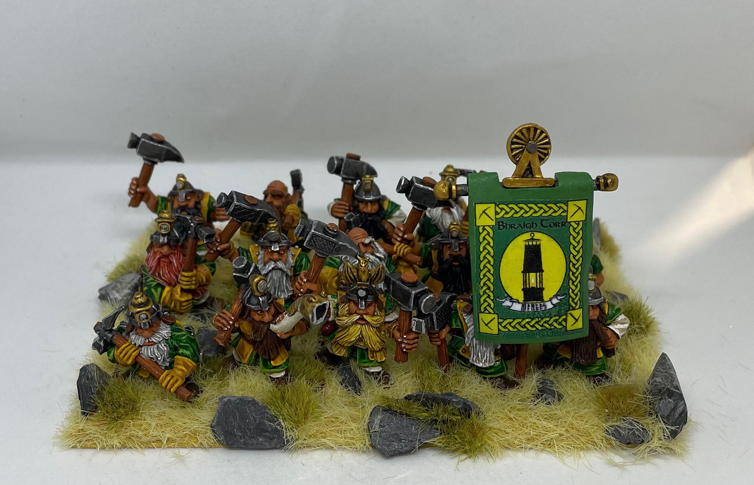 Dwarfs March! | Scrolller