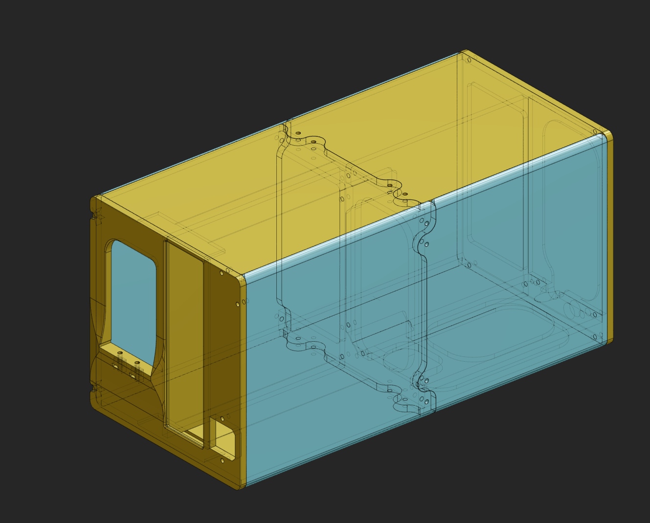 Various prototypes before i got to the final one (Catbox) | Scrolller