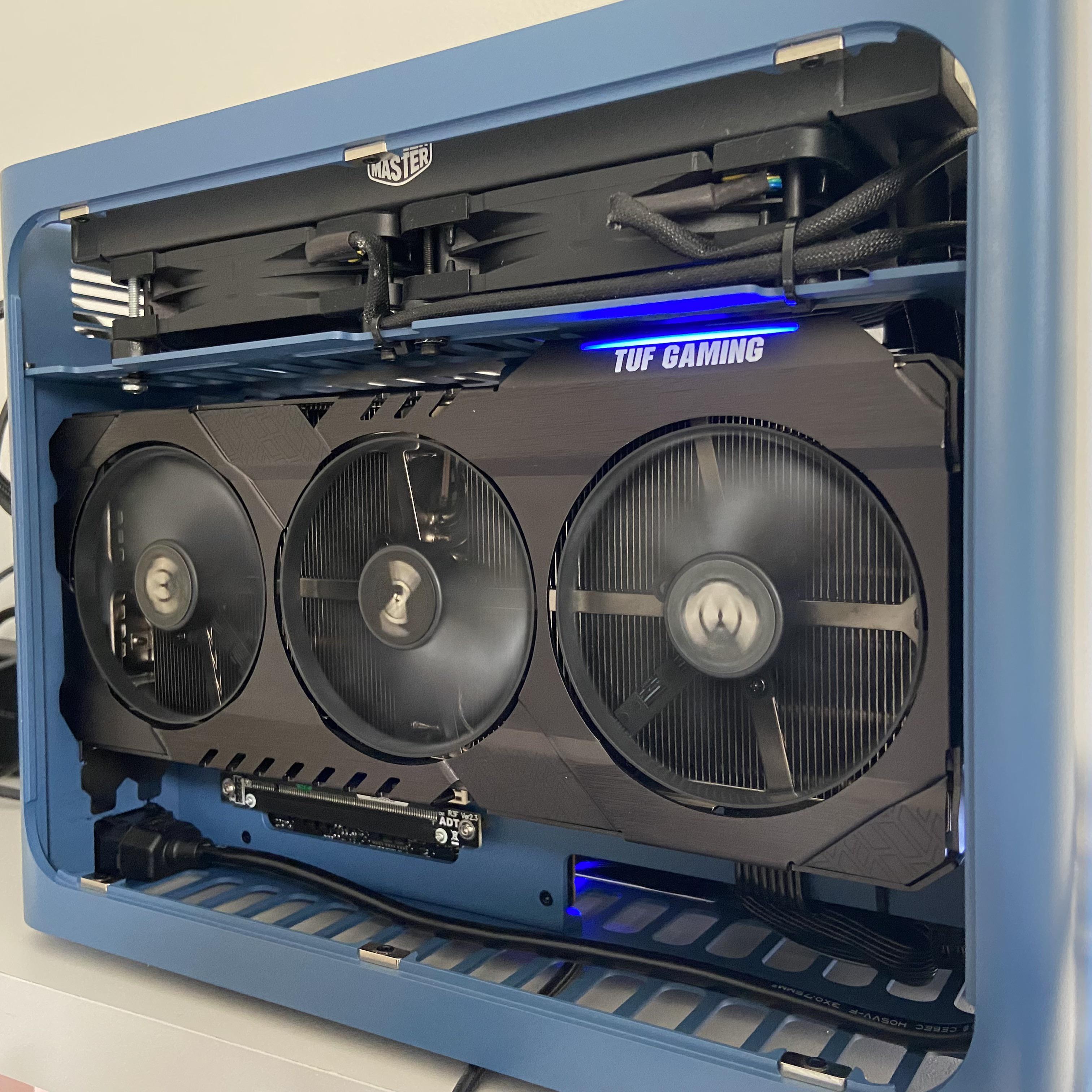 Discover more like Sffpc: Mini itx setup and Related Content | Scrolller