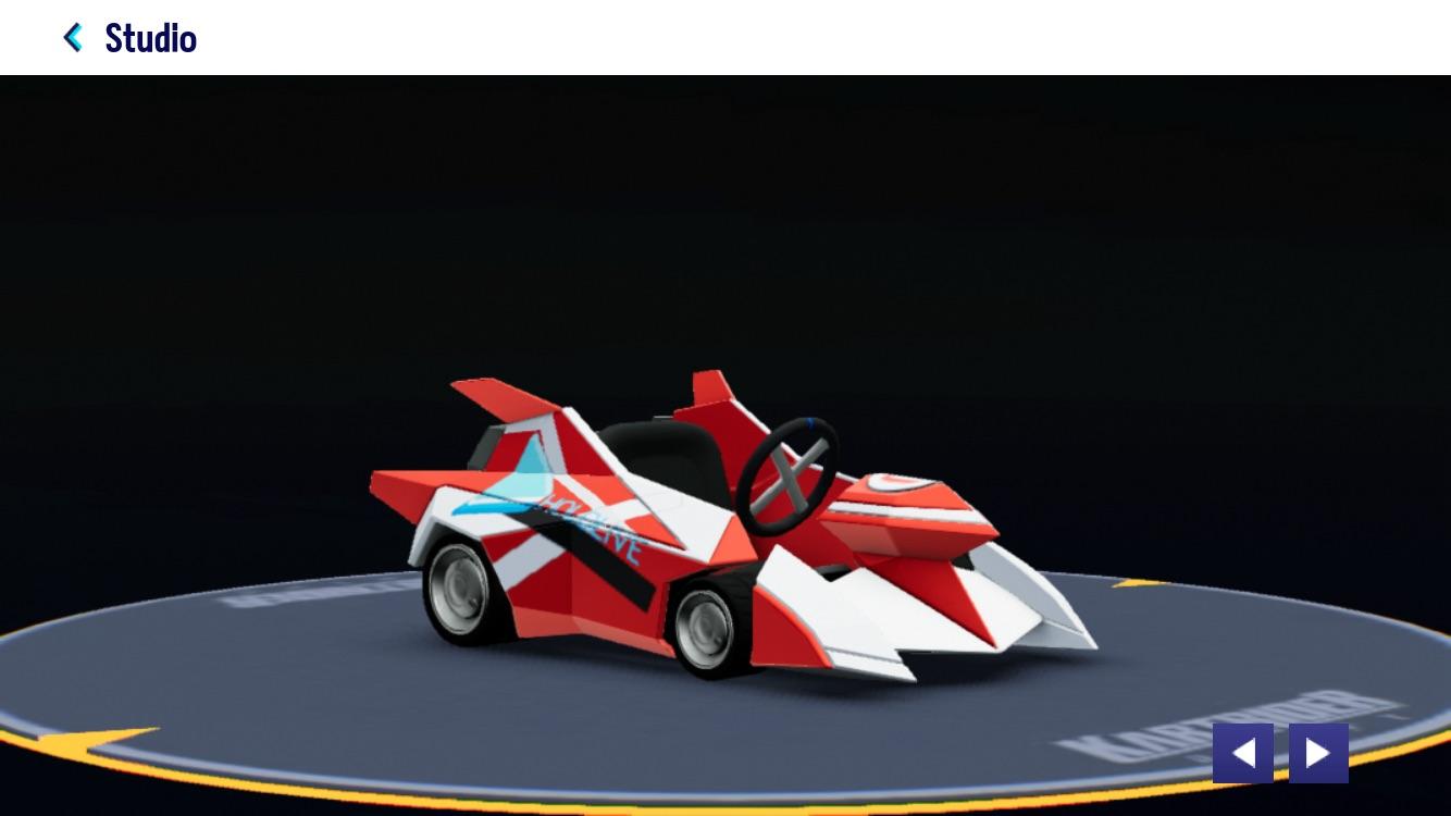 I decided to remake this Mio theme kart in KartRider: Drift | Scrolller