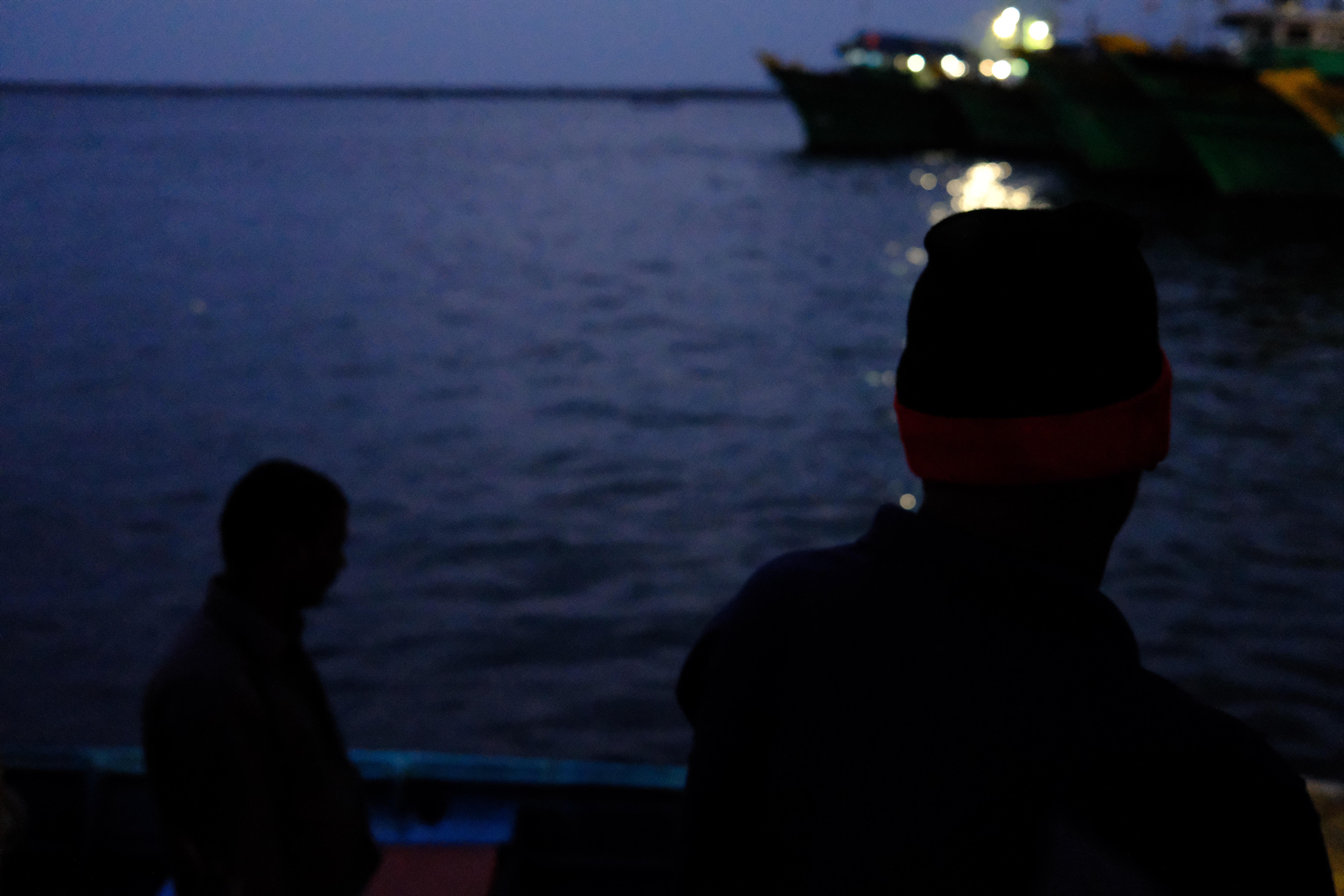 Some pictures from Kasimedu, a fishing harbour from South india. (Taken in x100v) | Scrolller