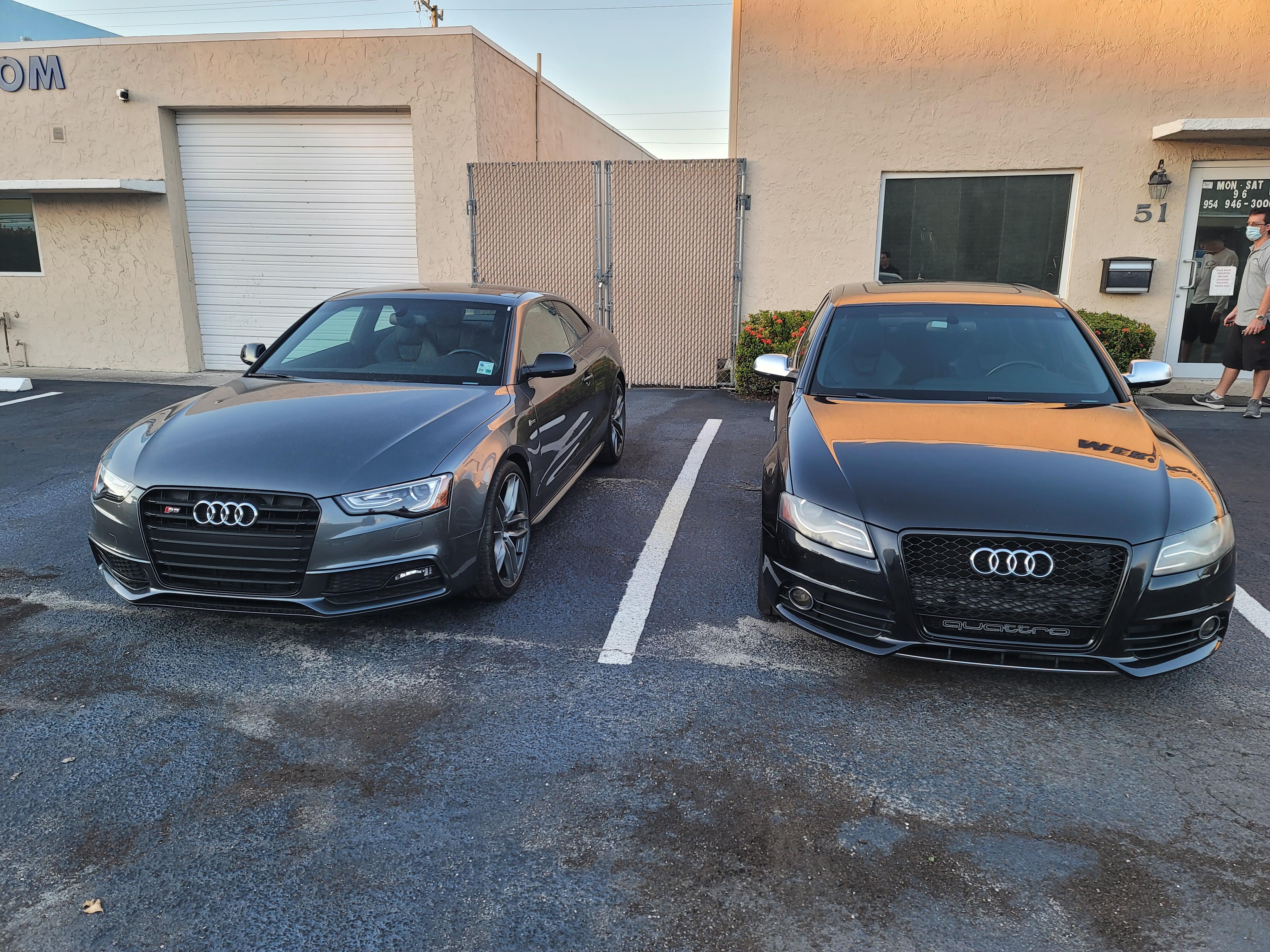 Discover more like Audi: Ive done it, i have reached my final evolution! (for now) b8 s4 to b8.5 ...
