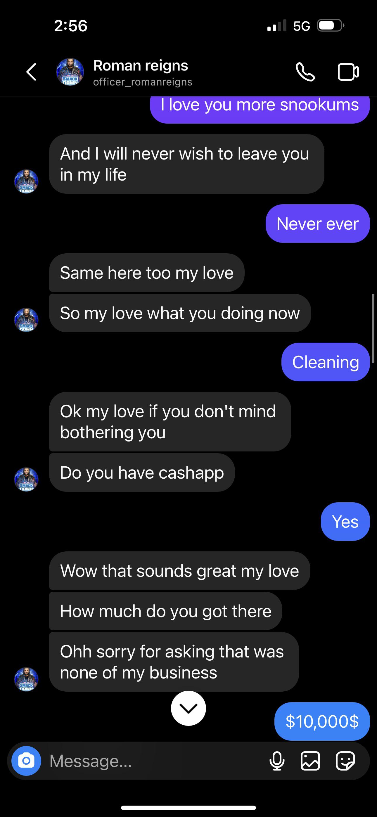 Roman Reigns part 2 - OGUN GO KILL YOU PAPA. | Scrolller