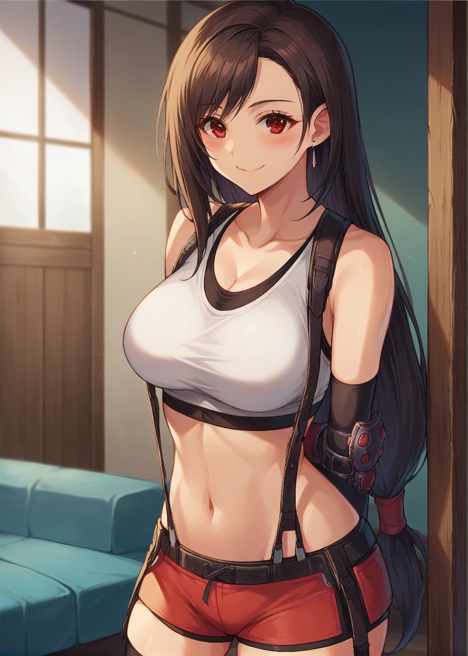 Tifa Lockhart (Marvelous Vice) | Scrolller