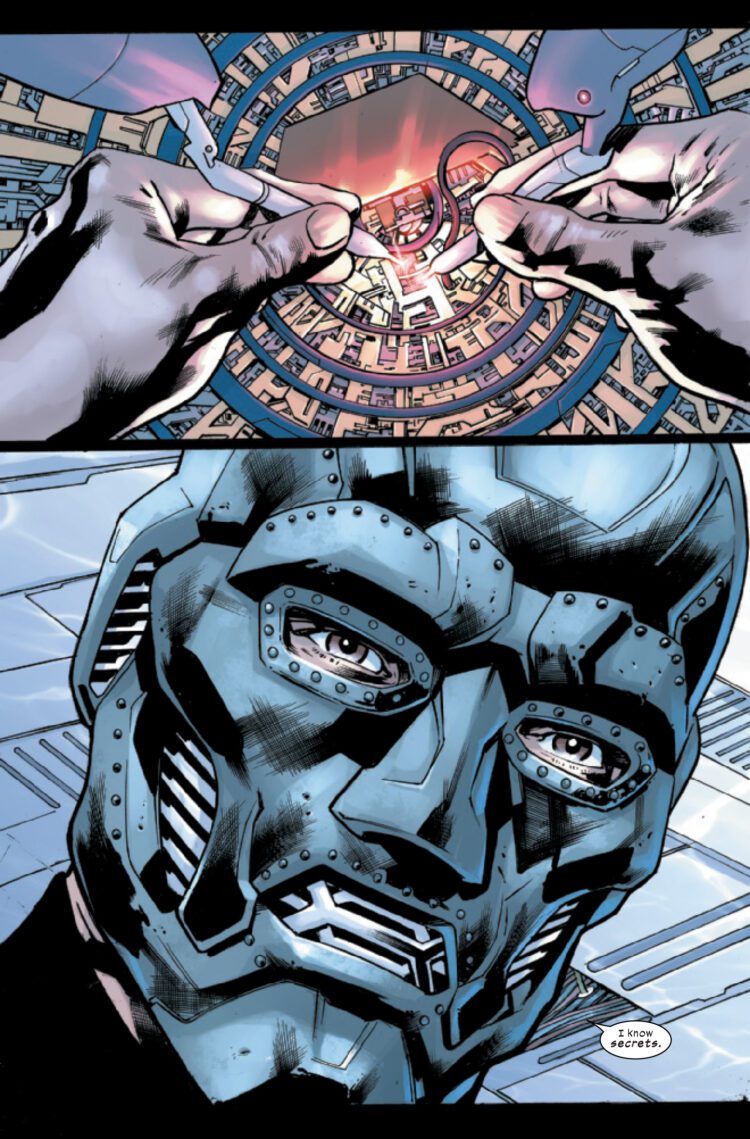 Ultimate Invasion #4 Preview | Scrolller