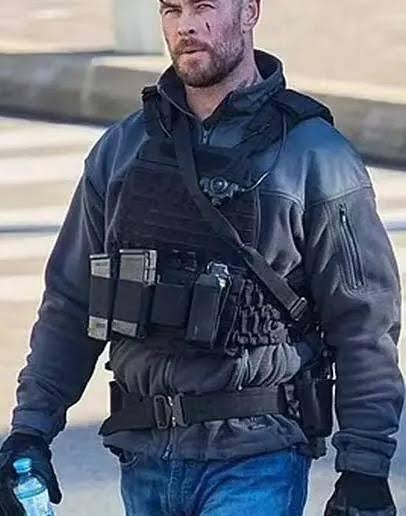 Extraction 2 Jacket | Scrolller