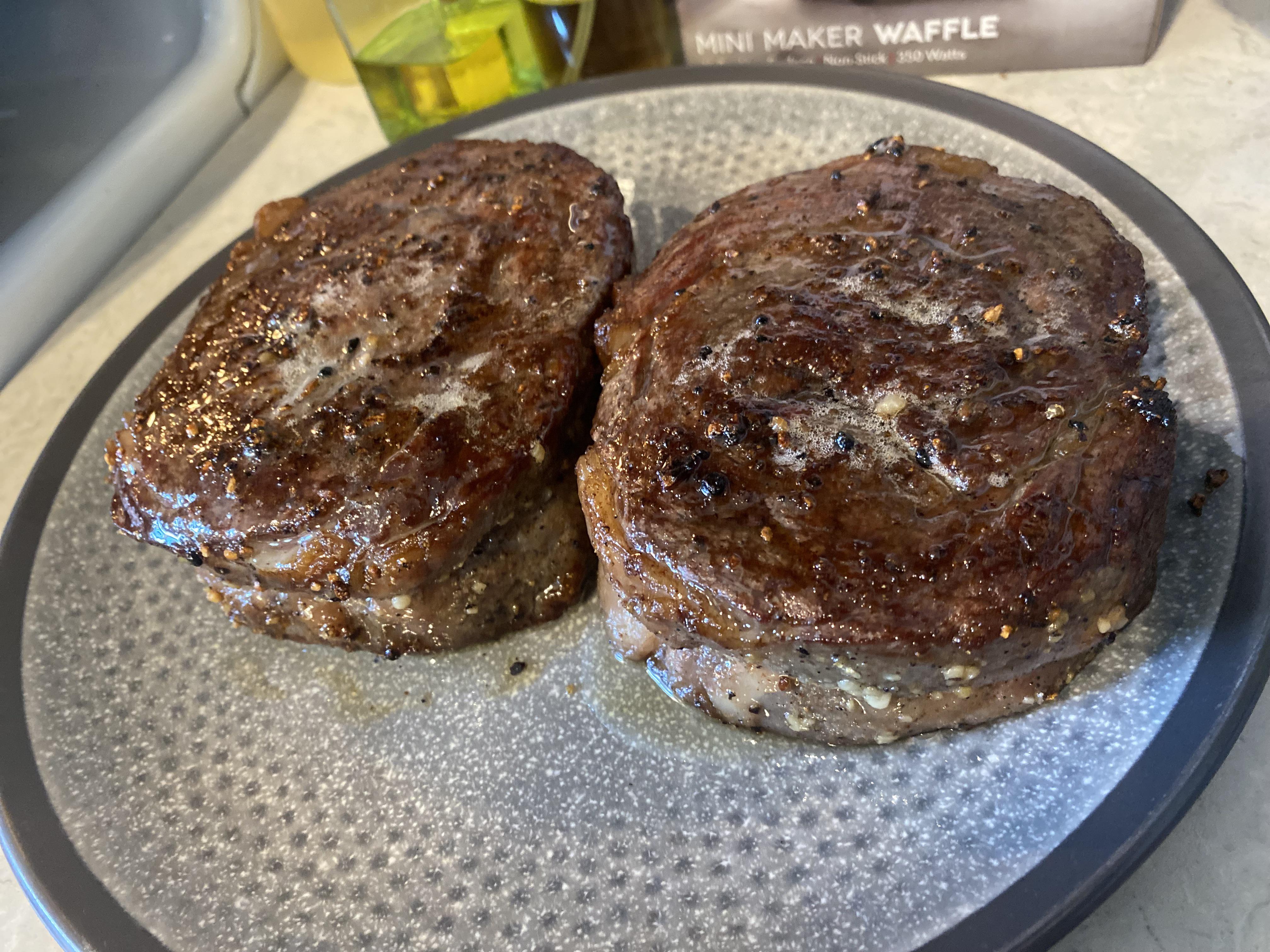 Ribeye cap steak: update. | Scrolller