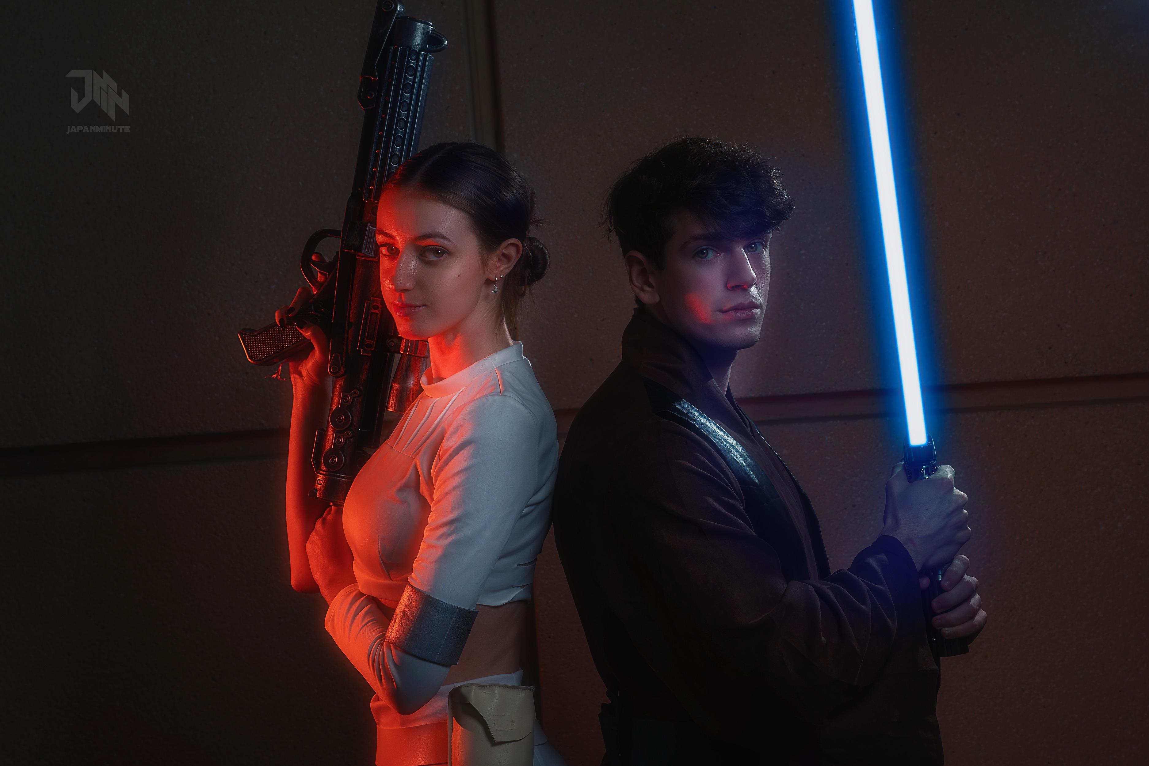 Anakin & Padme Cosplay | Scrolller
