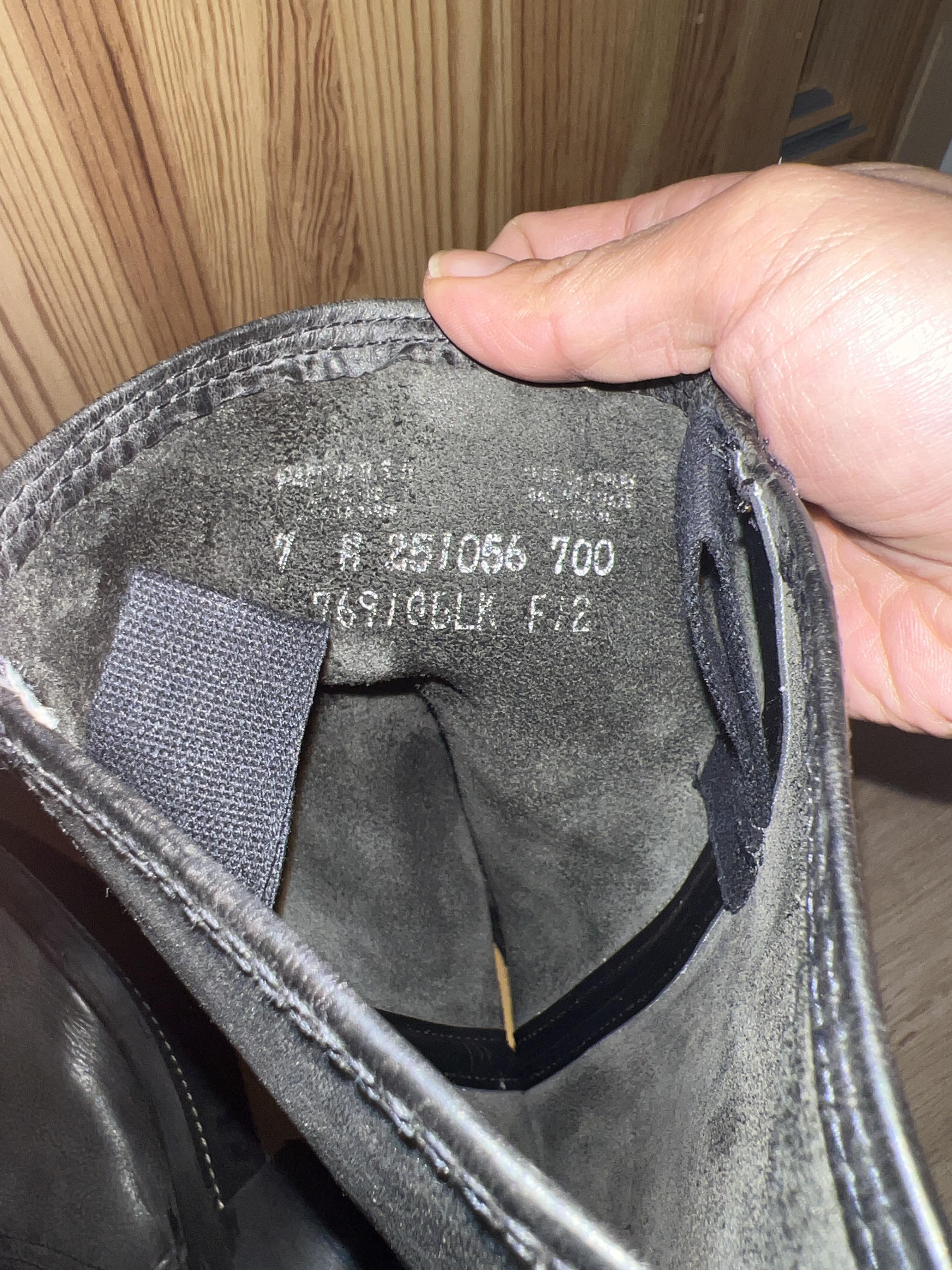 Help identify Frye boots (tall) | Scrolller