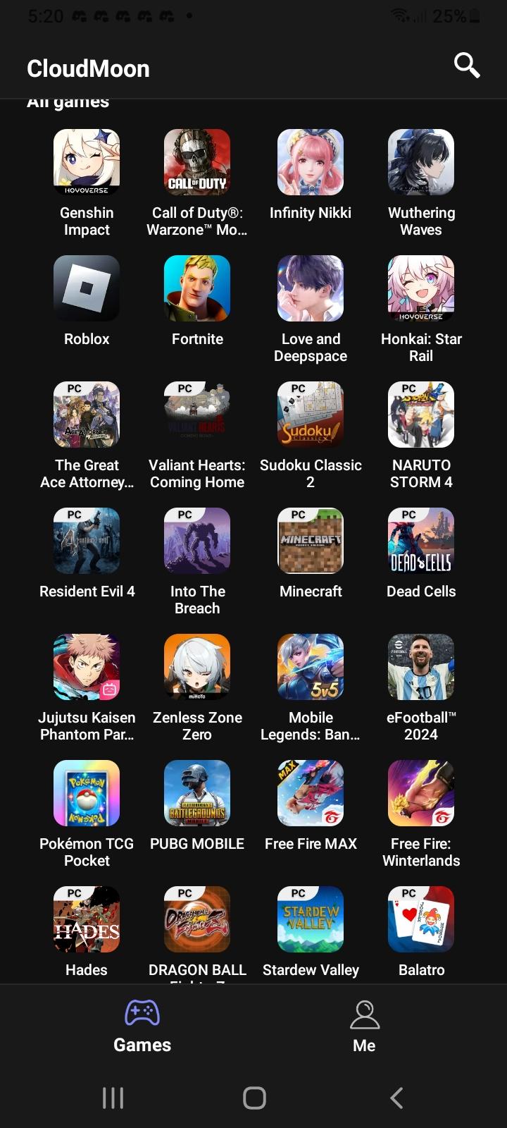 CloudMoon | Scrolller