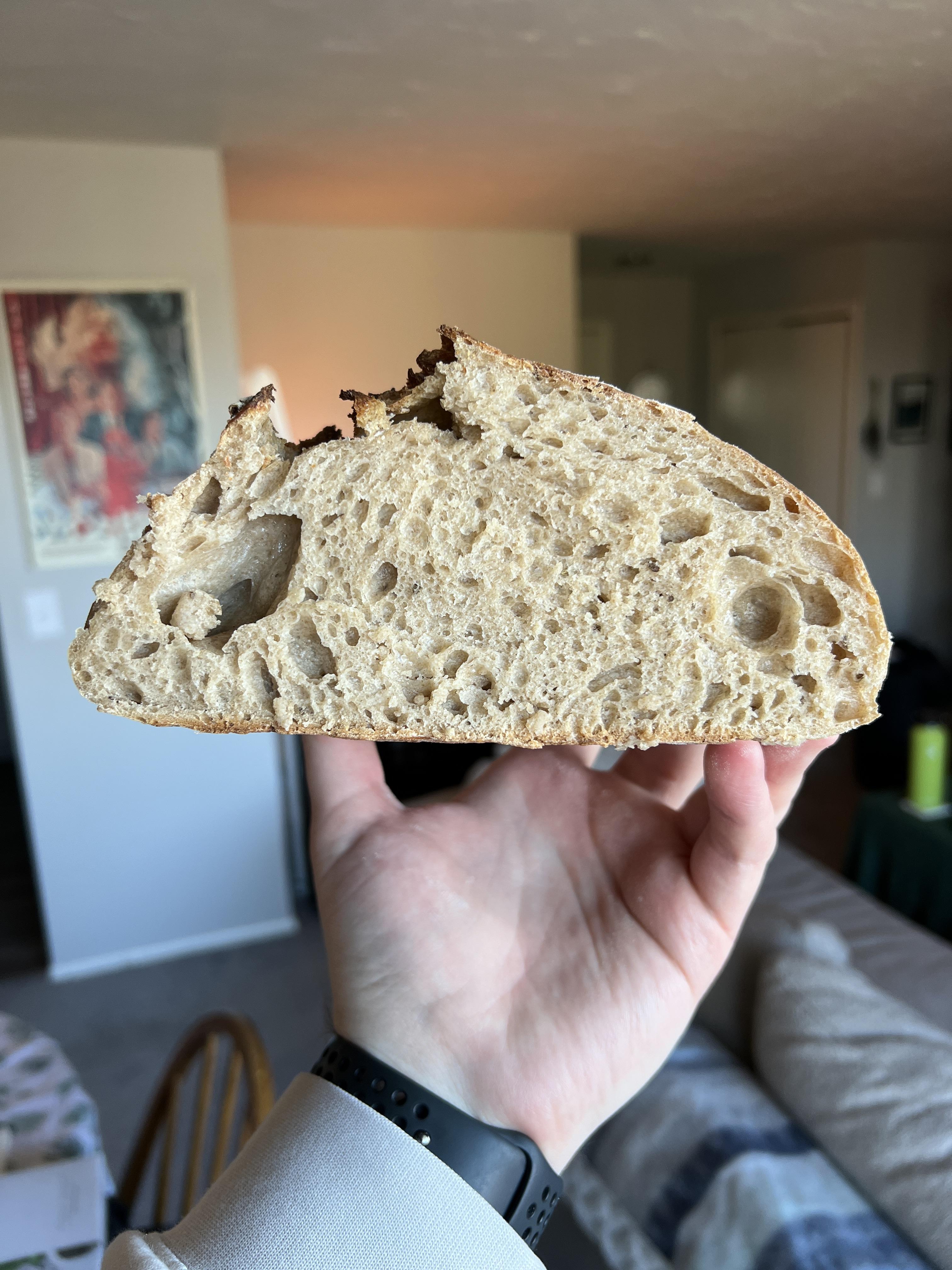 Second rye attempt! | Scrolller