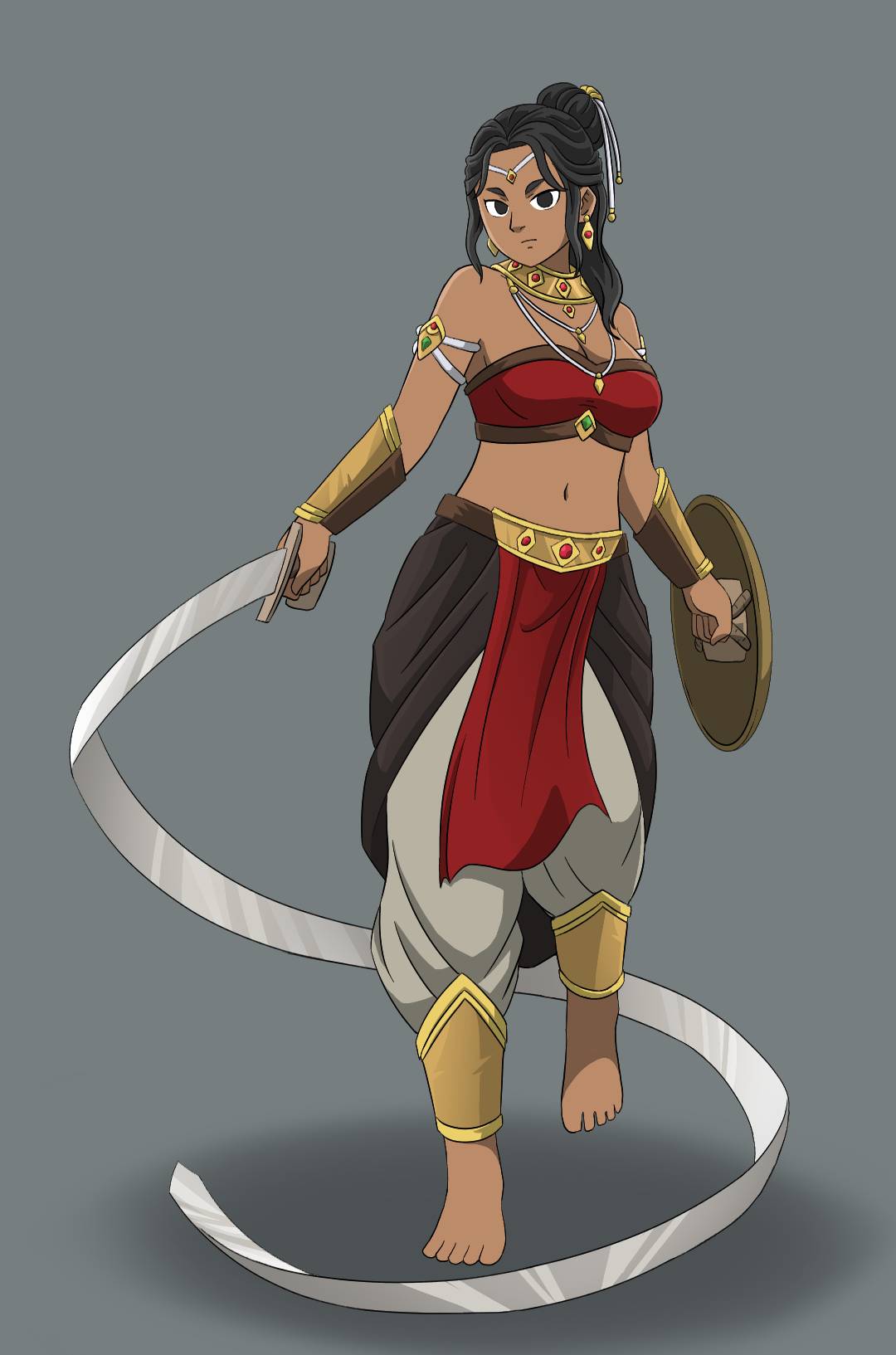 Kshatriya faction: 10 heros, lore and emblem concept | Scrolller