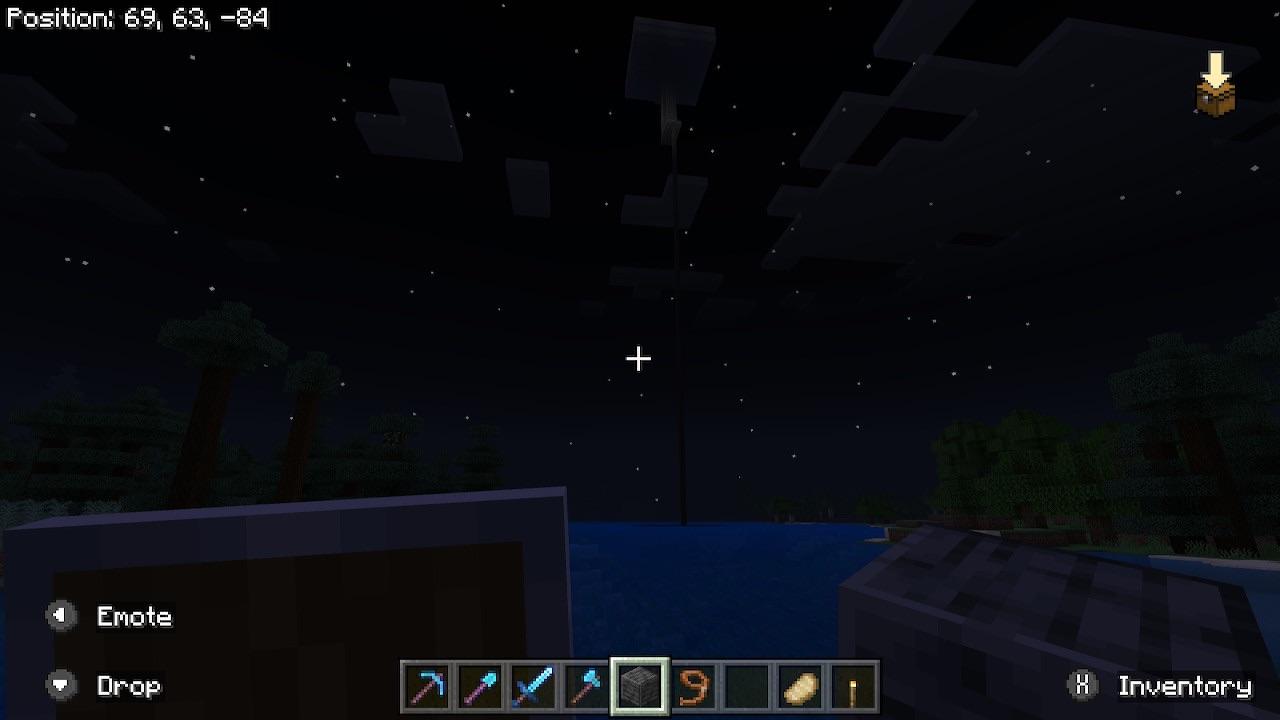 Have not had a single mob spawn in this mob farm (Bedrock). Used a tutorial on YT (linked bellow ...