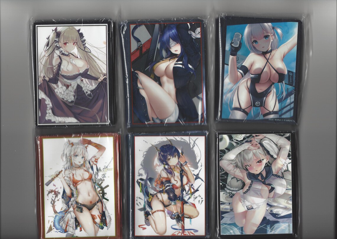 Does Anyone know where to get these sleeves? | Scrolller