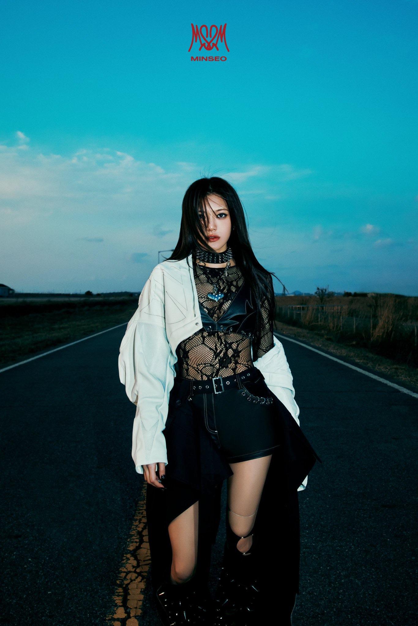 MINSEO - Digital Single ‘DEAD LOVE’ (Concept Photo 1) | Scrolller