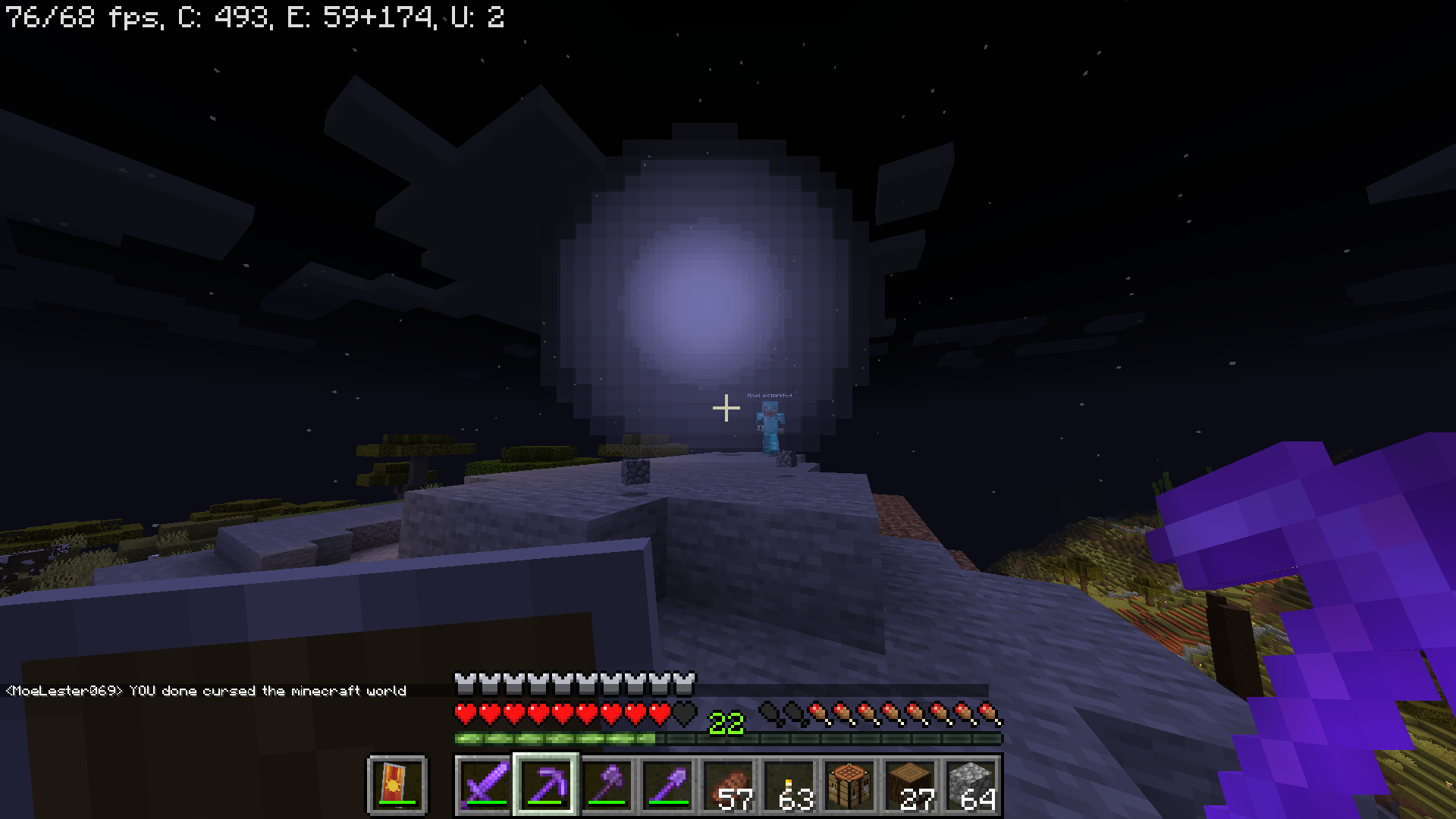 WTF is this orb on my realm? | Scrolller