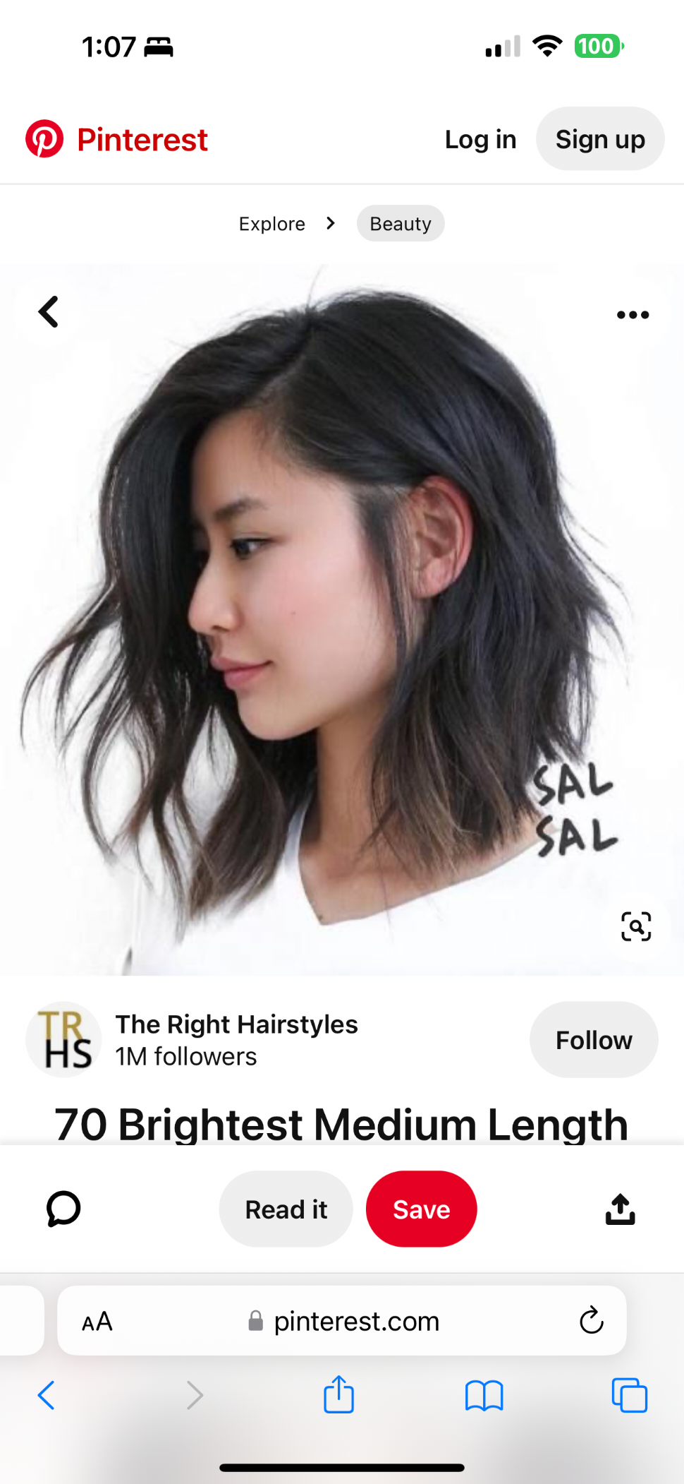 How to get this hairstyle? | Scrolller
