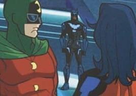 Batgirl and and Batwing in crisis | Scrolller