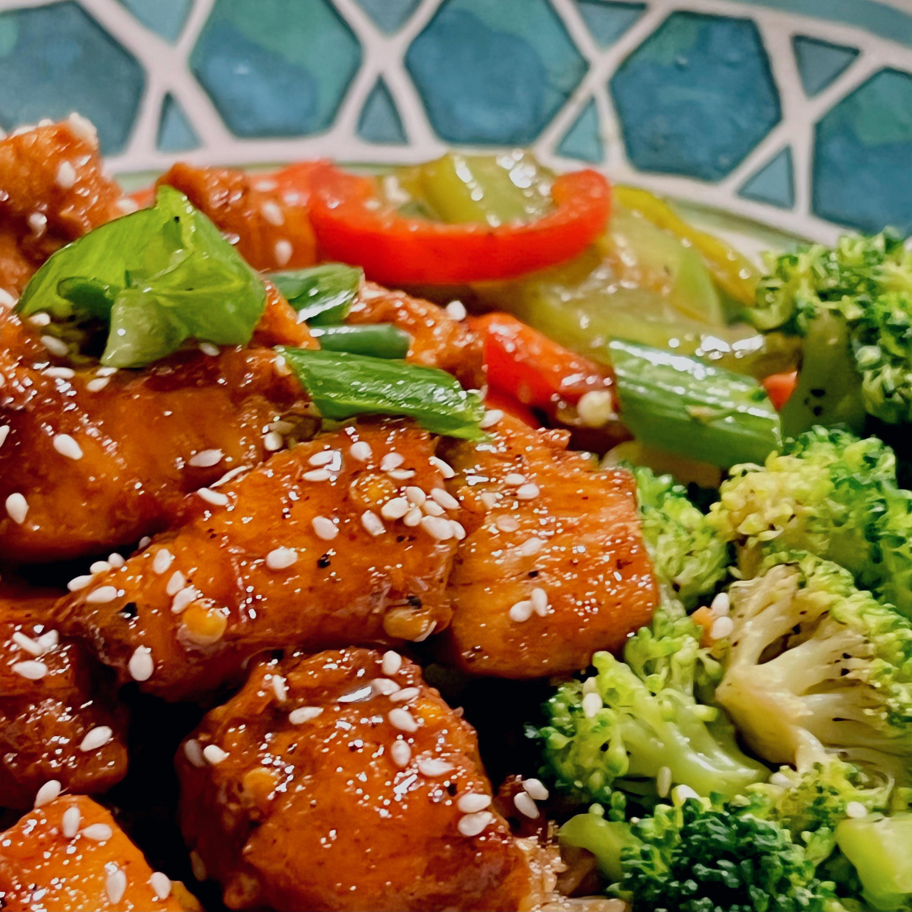 [homemade] Orange miso chicken | Scrolller