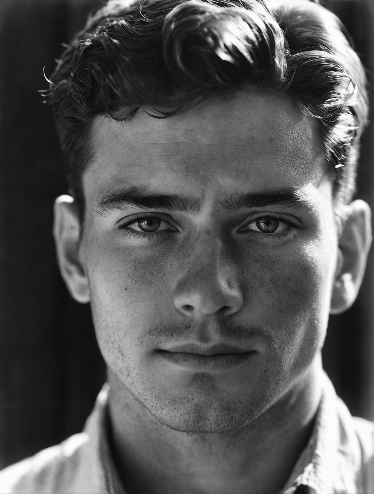 Portraits | Scrolller