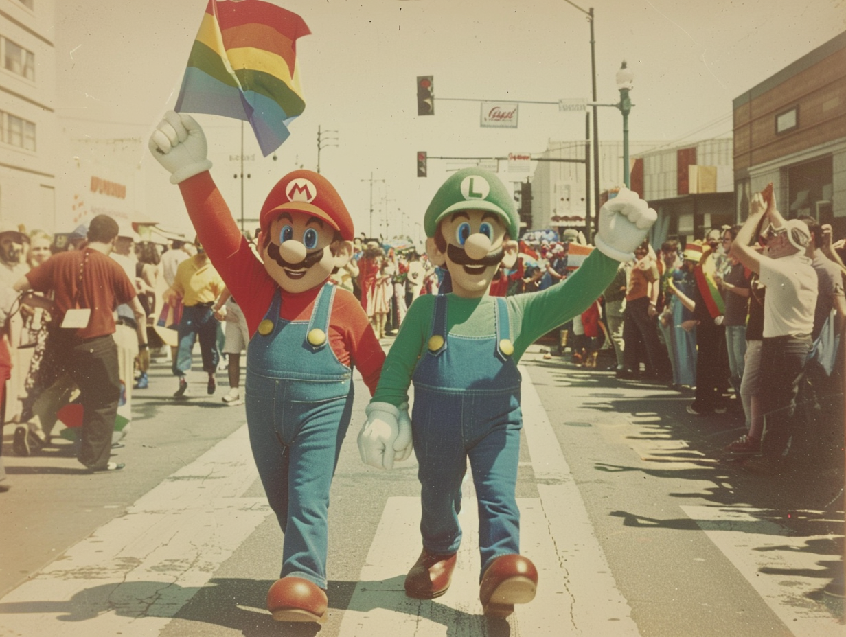 Happy Pride | Scrolller