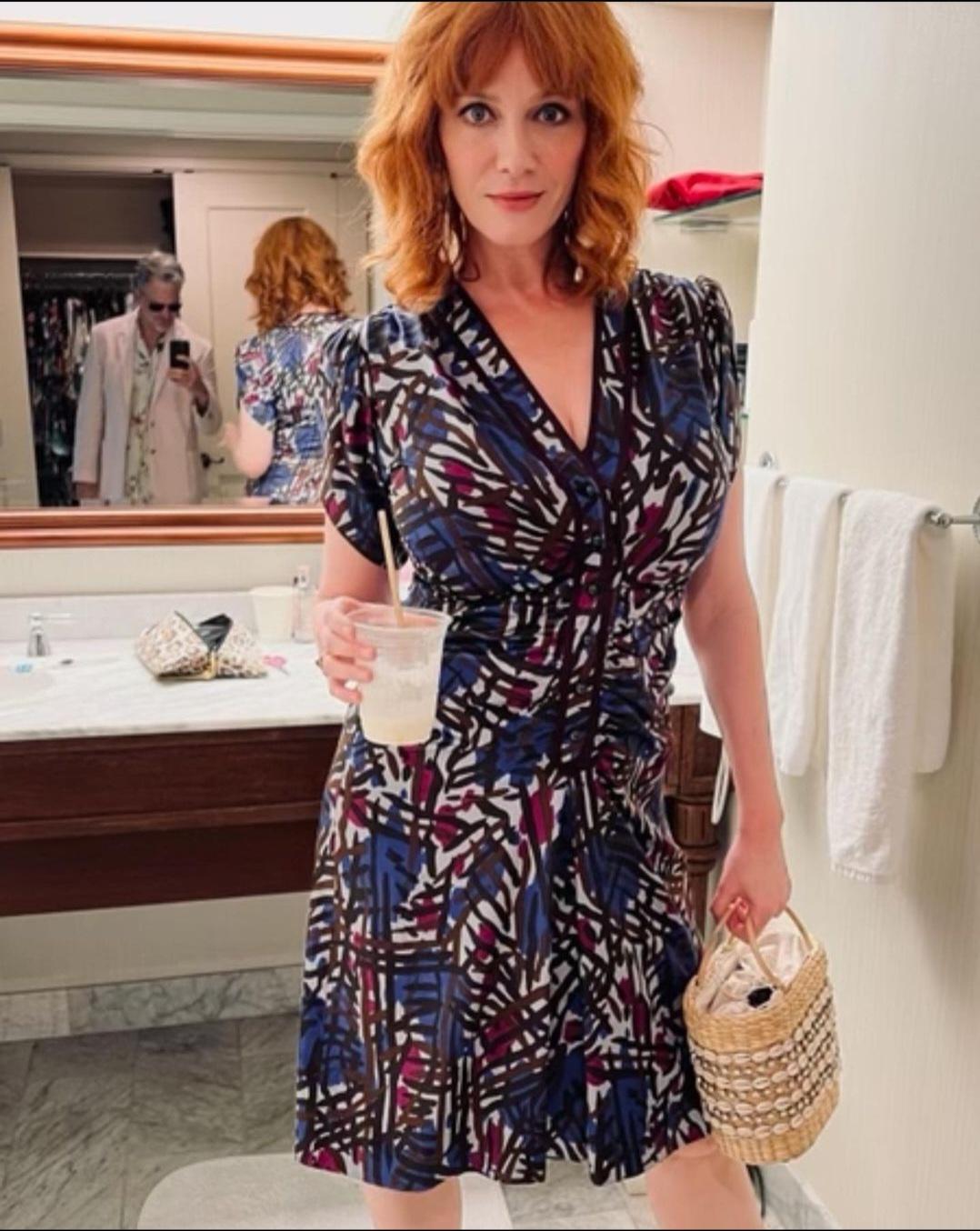 Christina Hendricks | Scrolller