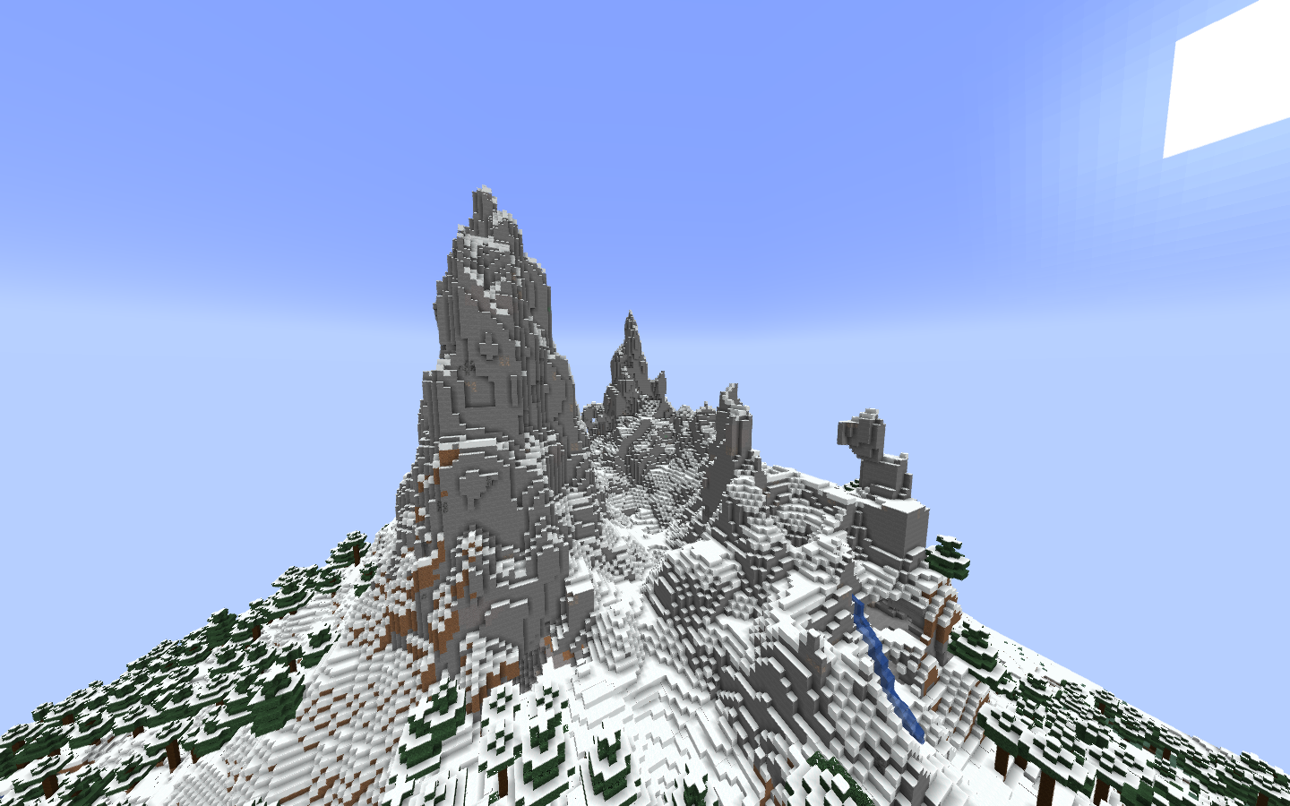 Giant Mountains | Scrolller