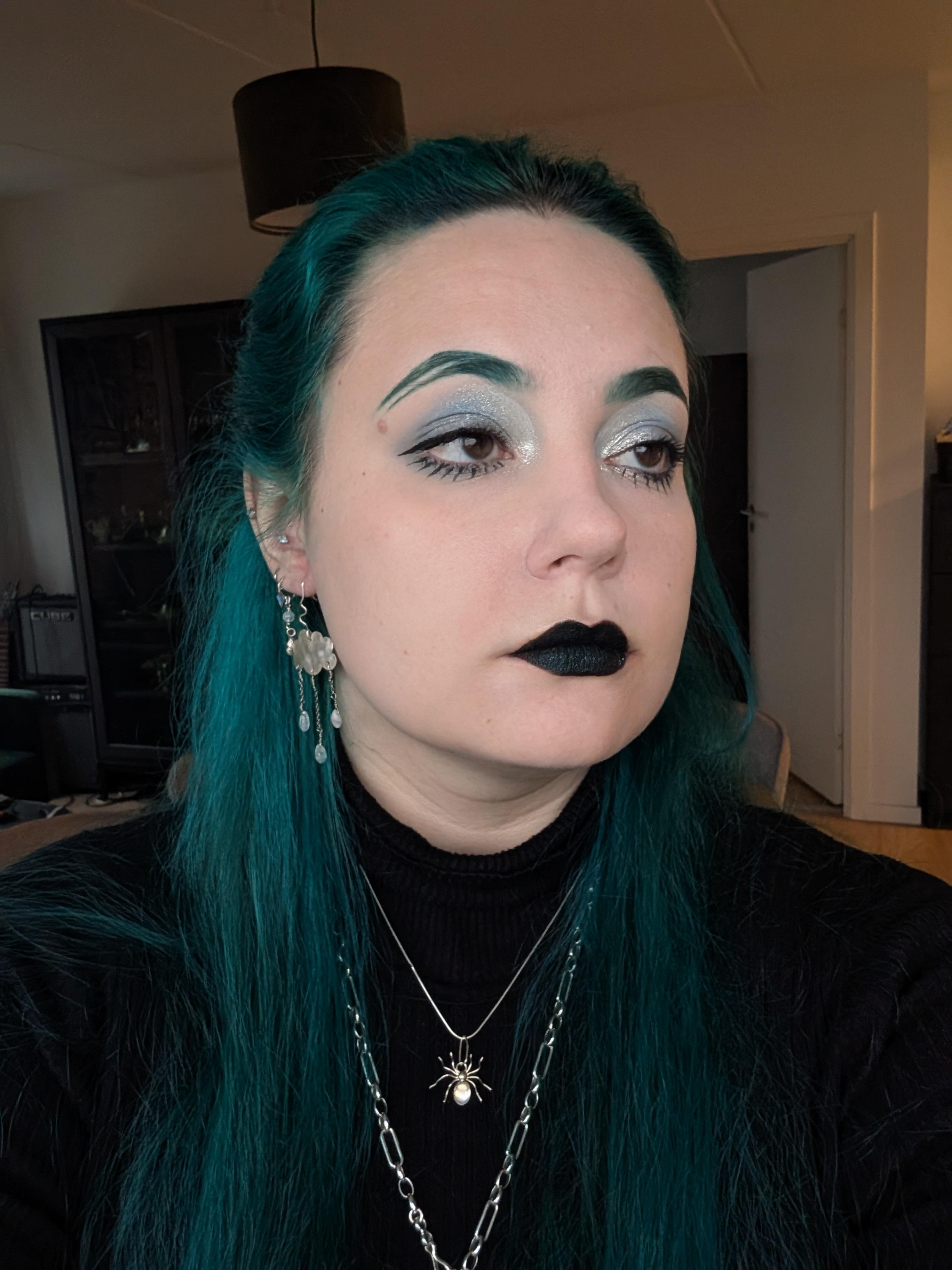 Felt cute, might joint the other cursed dolls at the local antique store later, idk | Scrolller