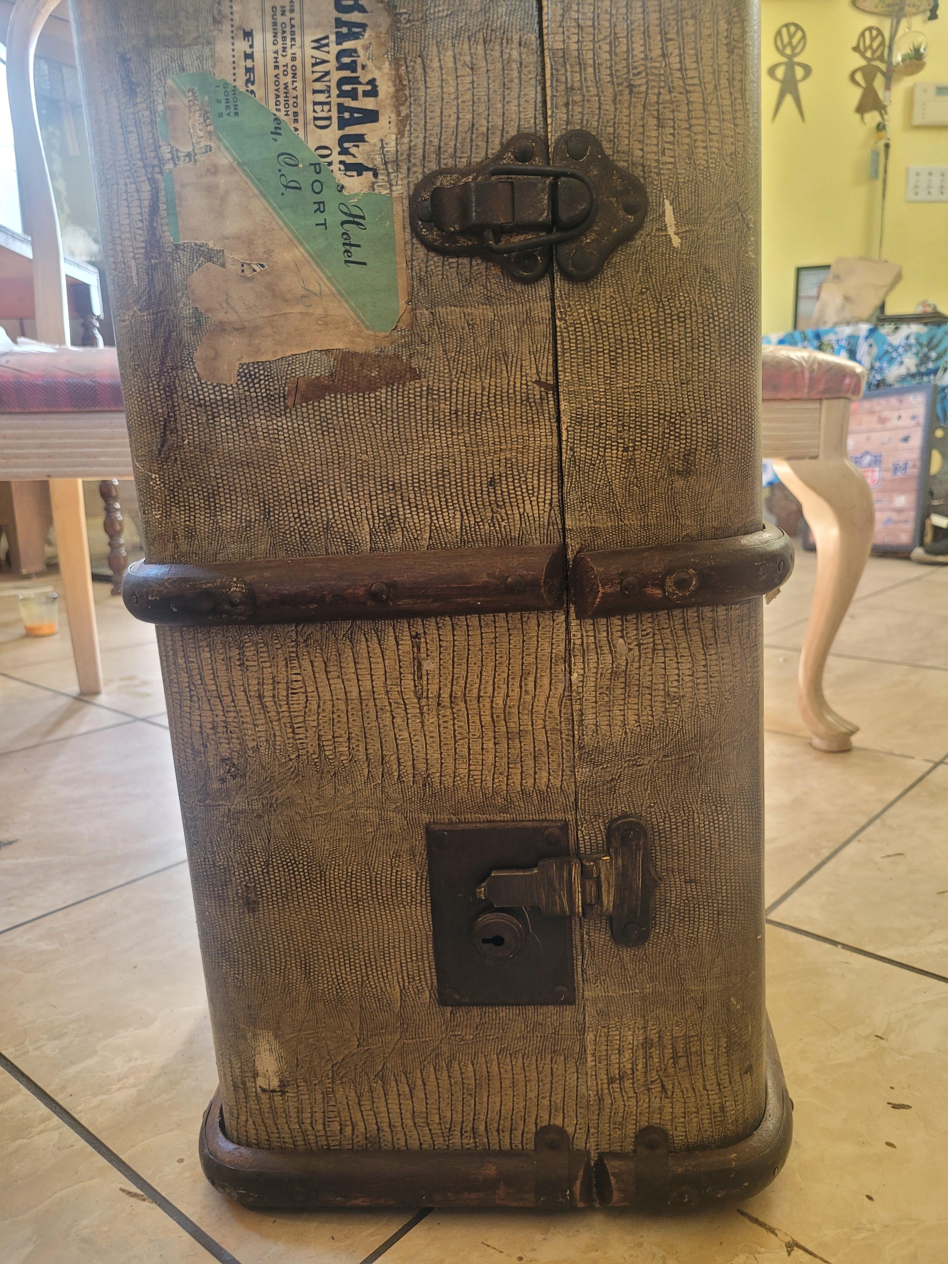 Railroad trunk | Scrolller