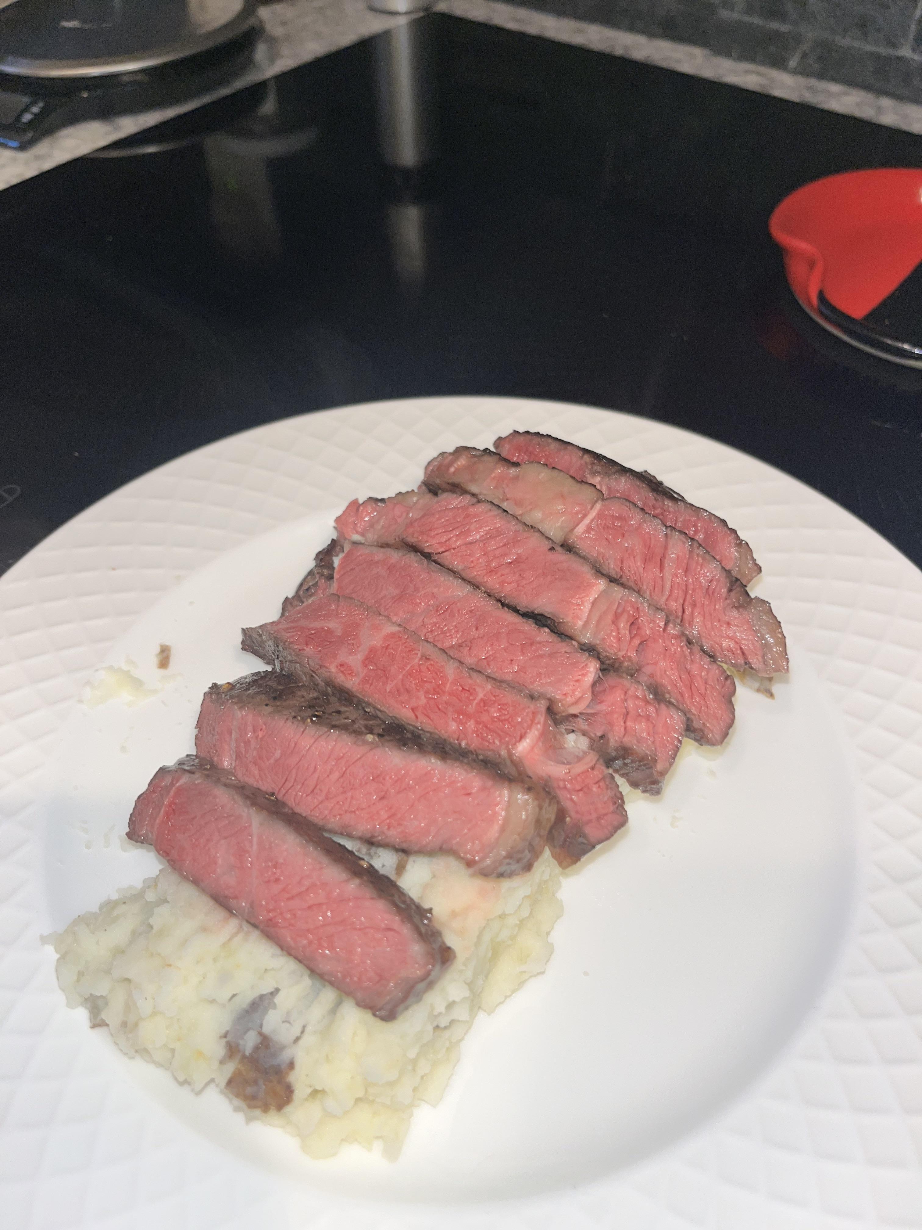 Reverse sear cherry popped | Scrolller