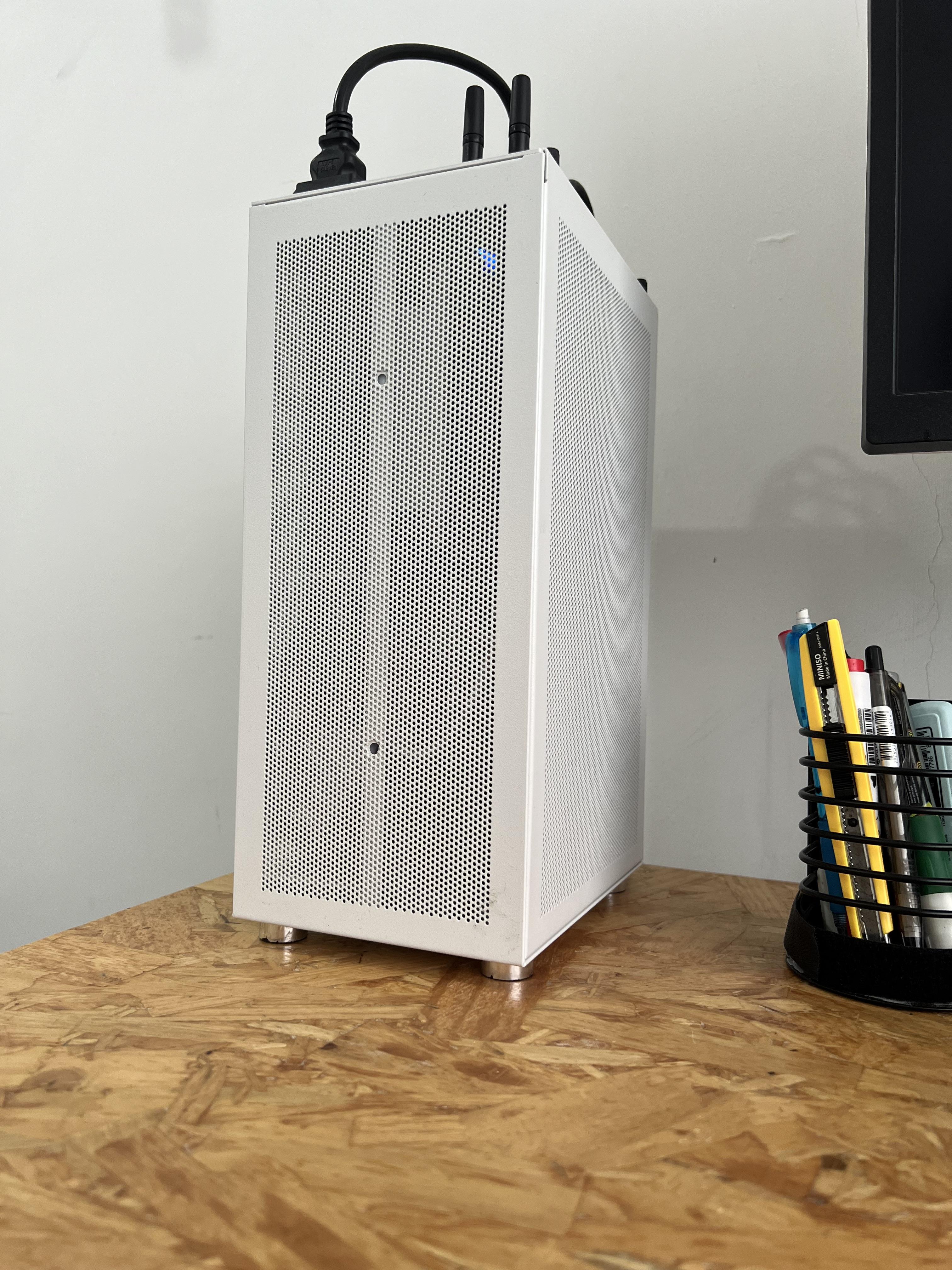 I've modded my S300 case | Scrolller