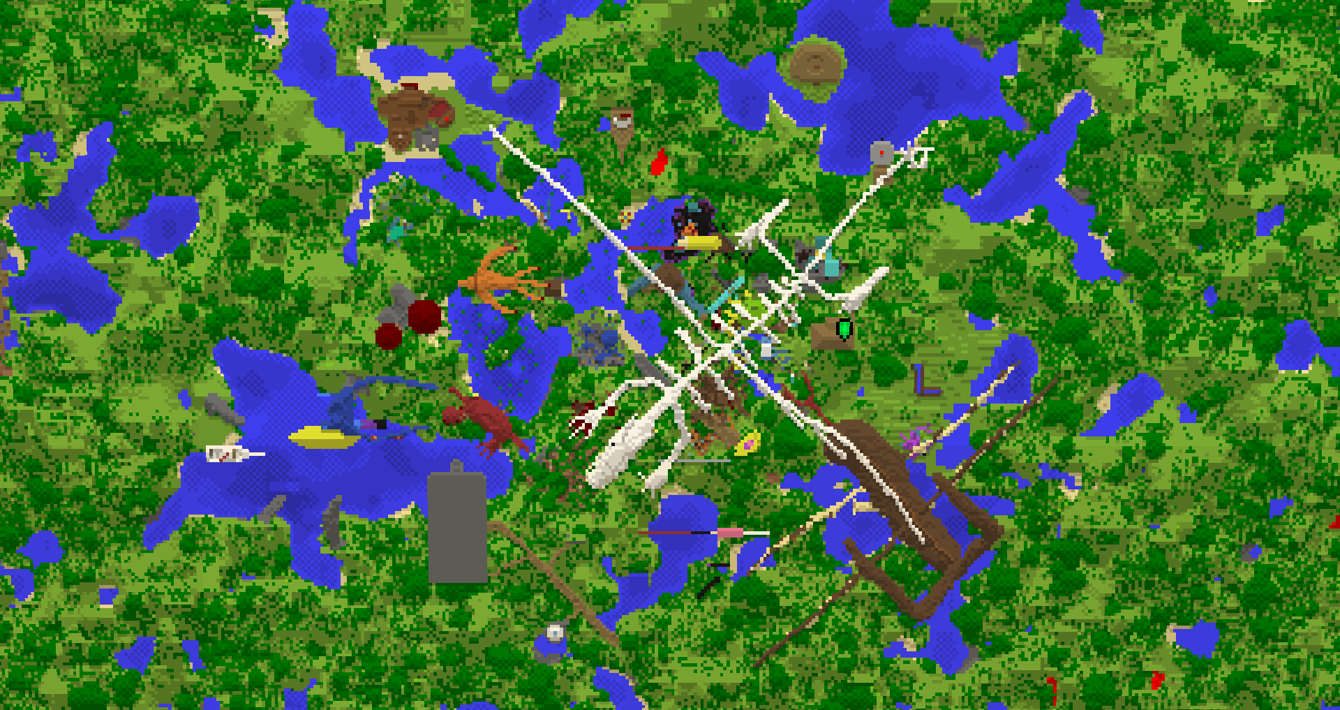 Some screenshots of my creative world (: | Scrolller