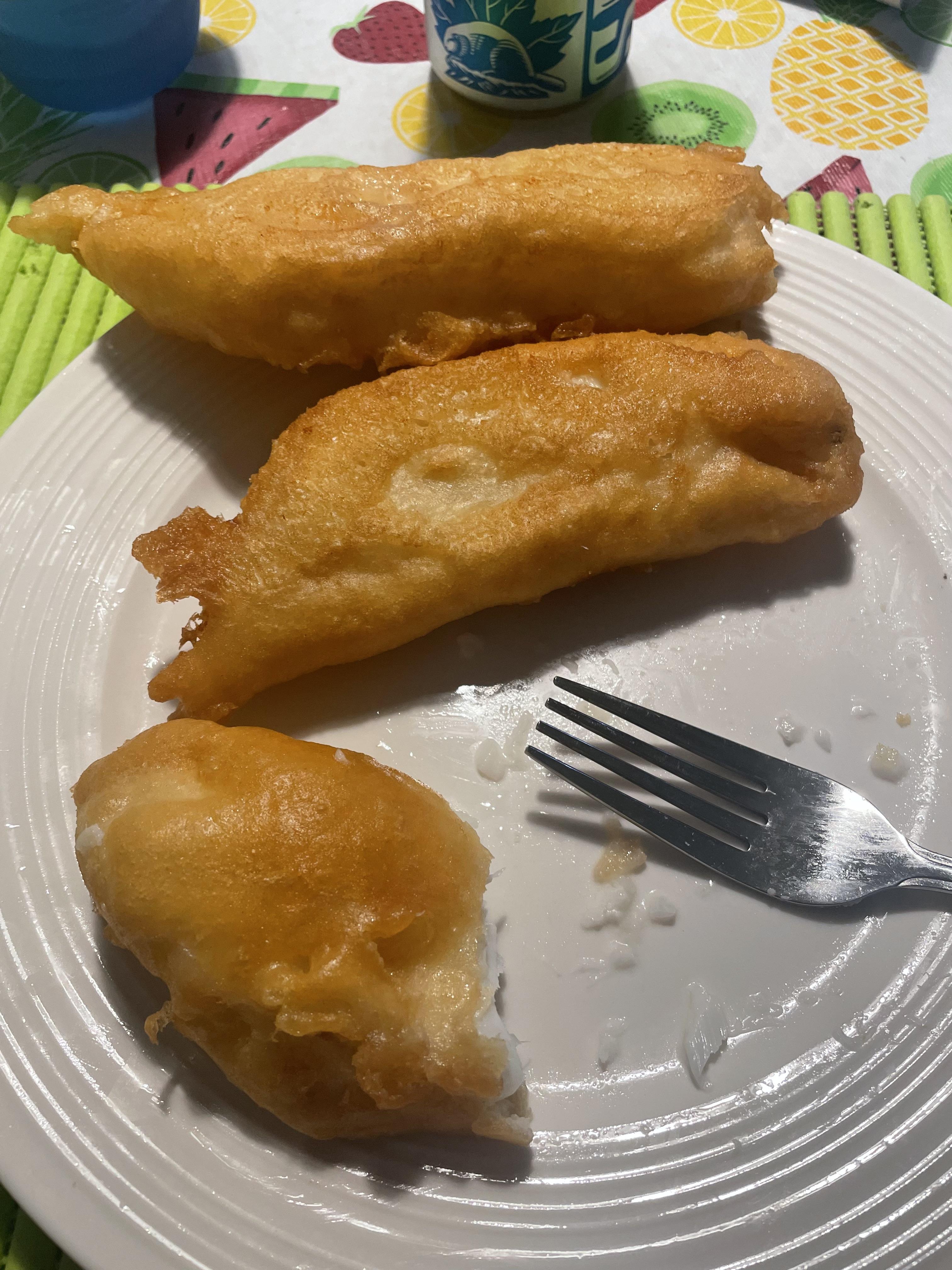 [homemade] Fish n Chips | Scrolller