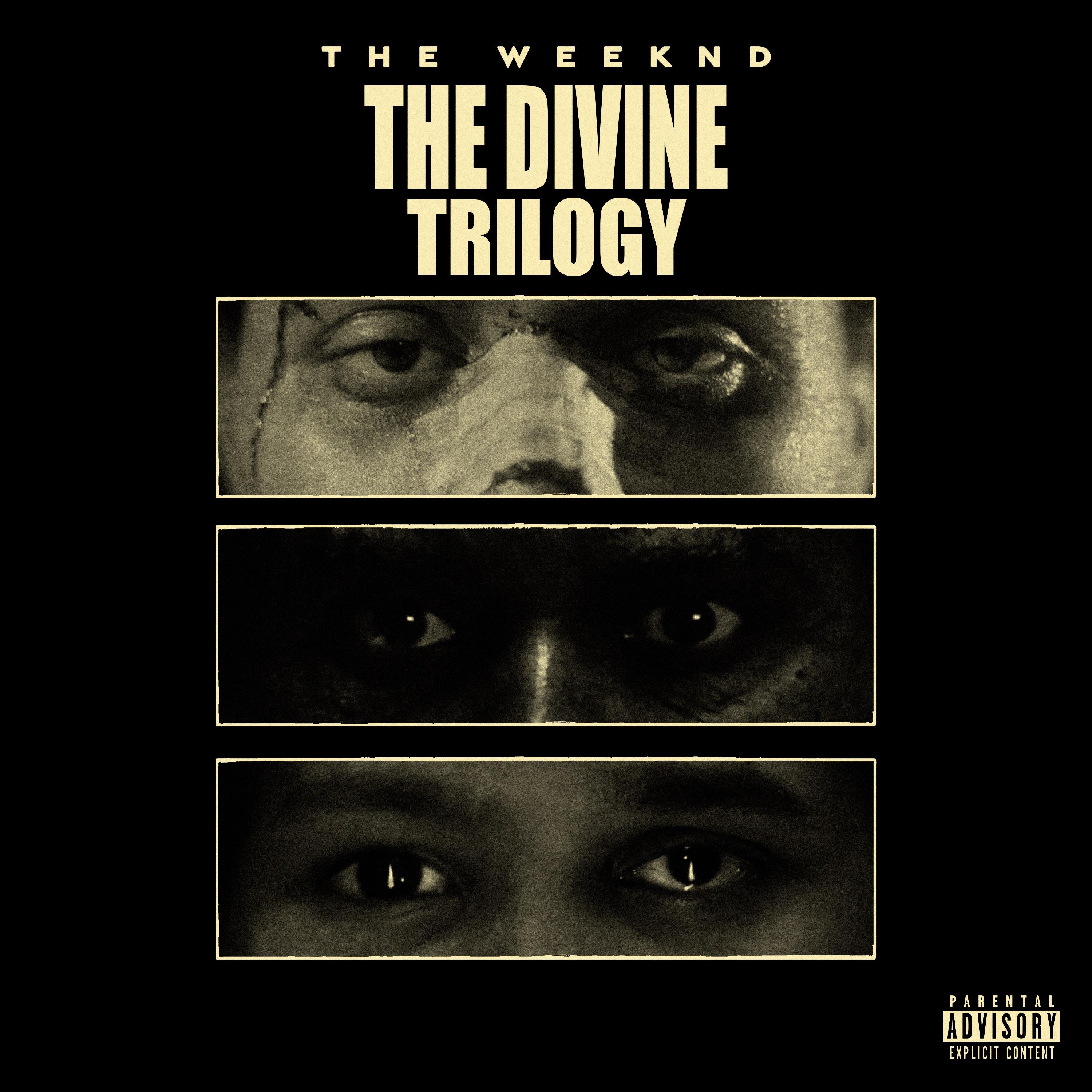 I made a couple of covers for The Divine Trilogy (for playlist covers) | Scrolller