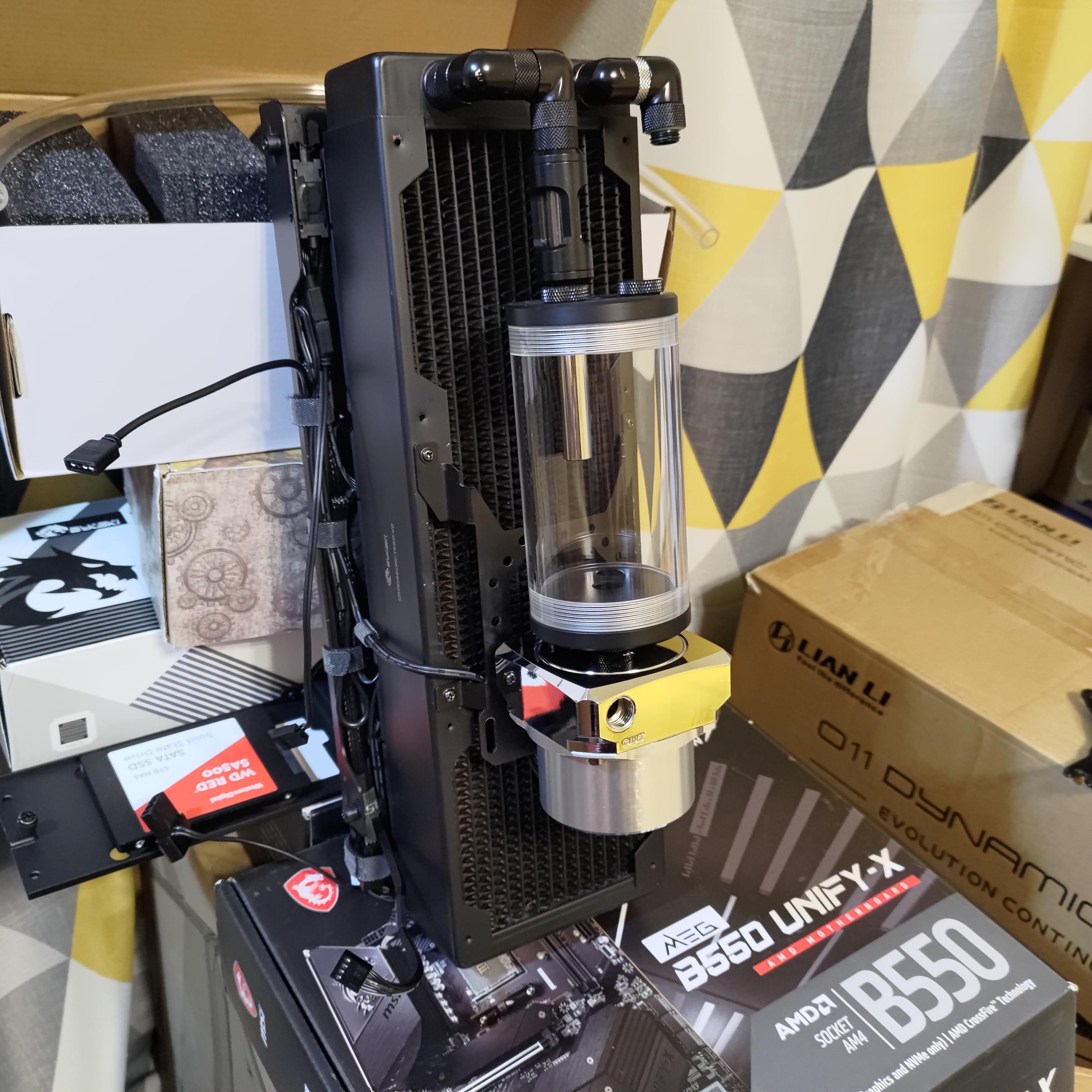 Problems and solutions With LIAN LI 011 EVO | Scrolller