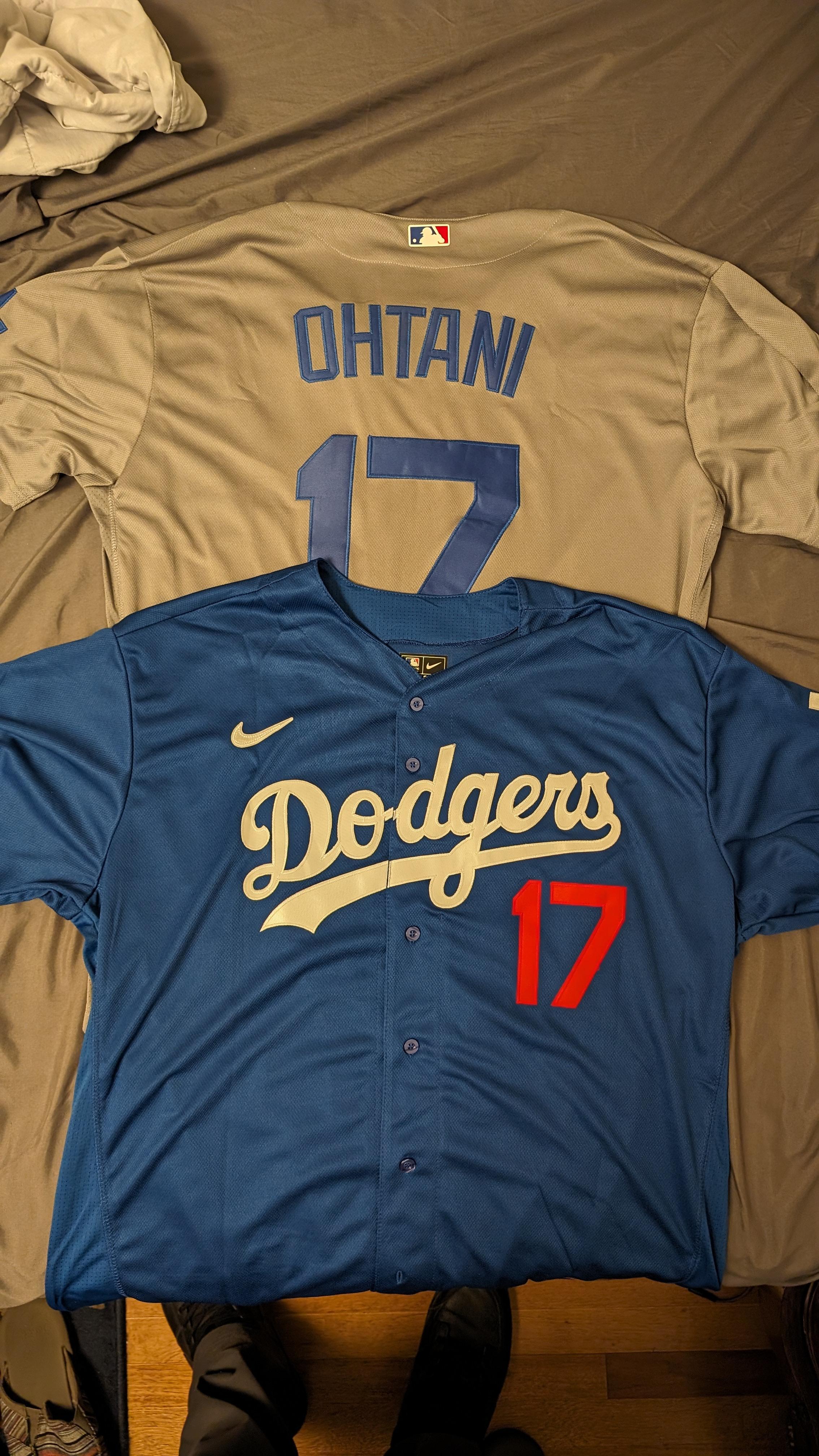 My DHGate jerseys came in today! | Scrolller