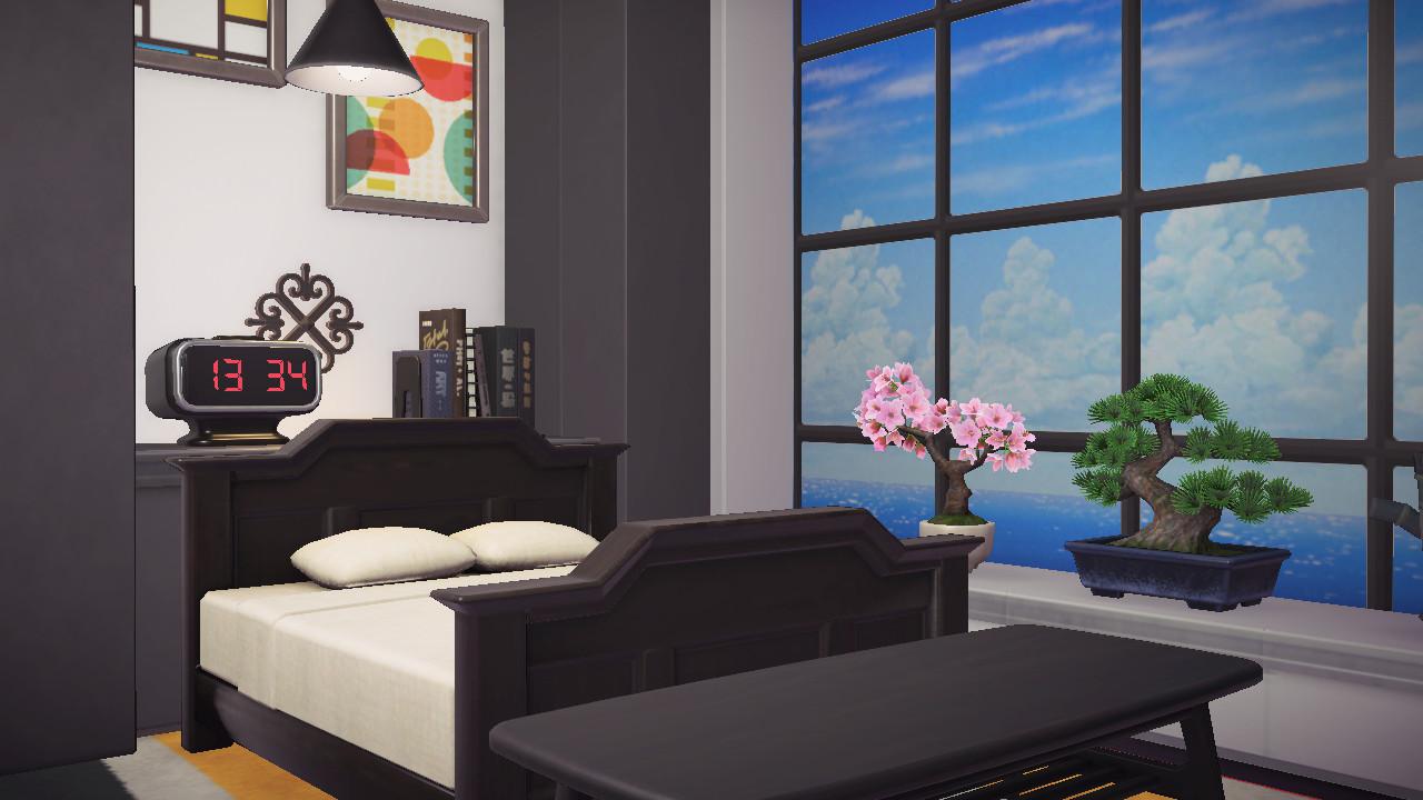 My luxury modern bedroom | Scrolller