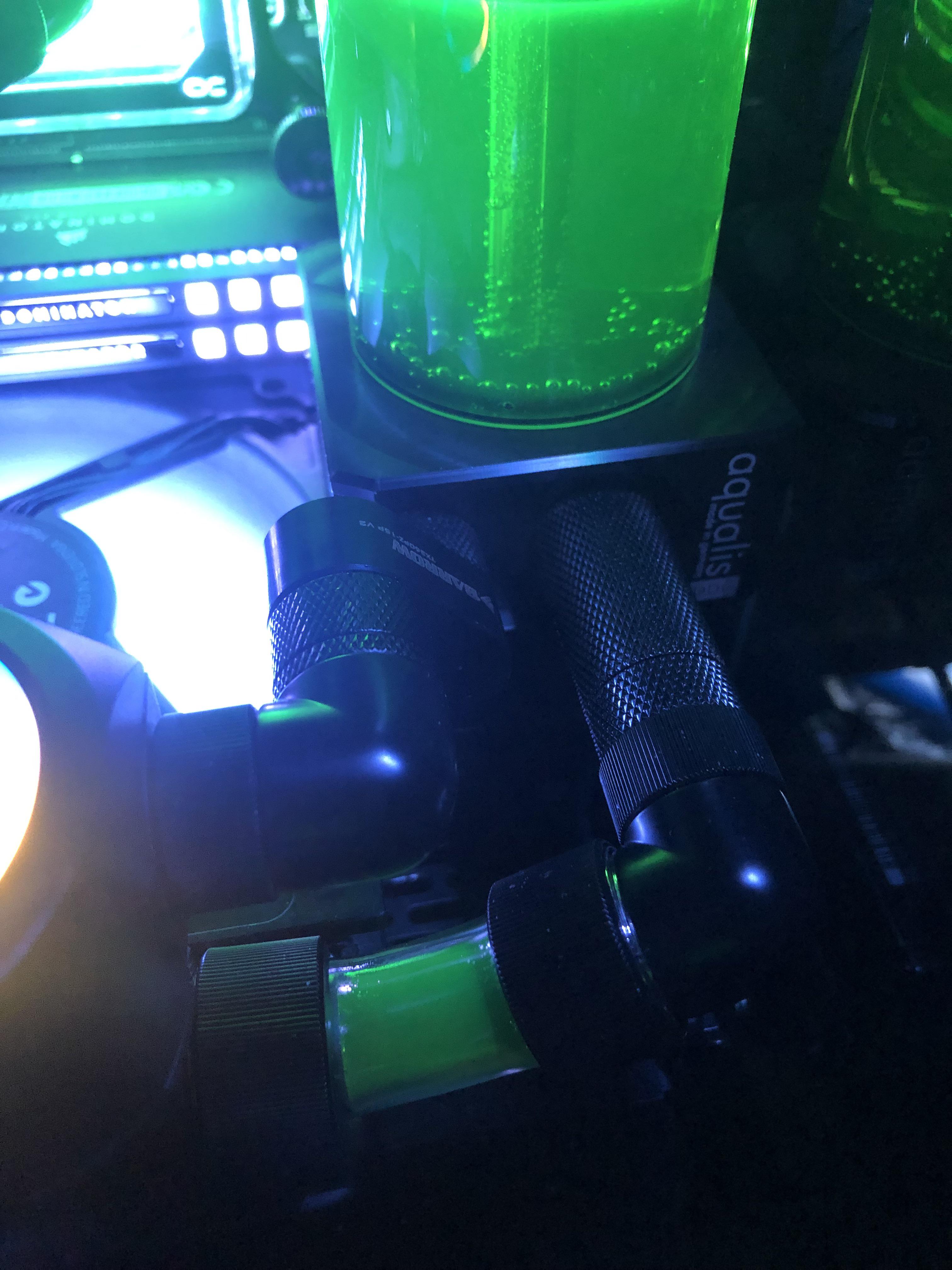 Finally completed my first loop (keep upgrading the loop from May 2022, now it is perfect for me ...