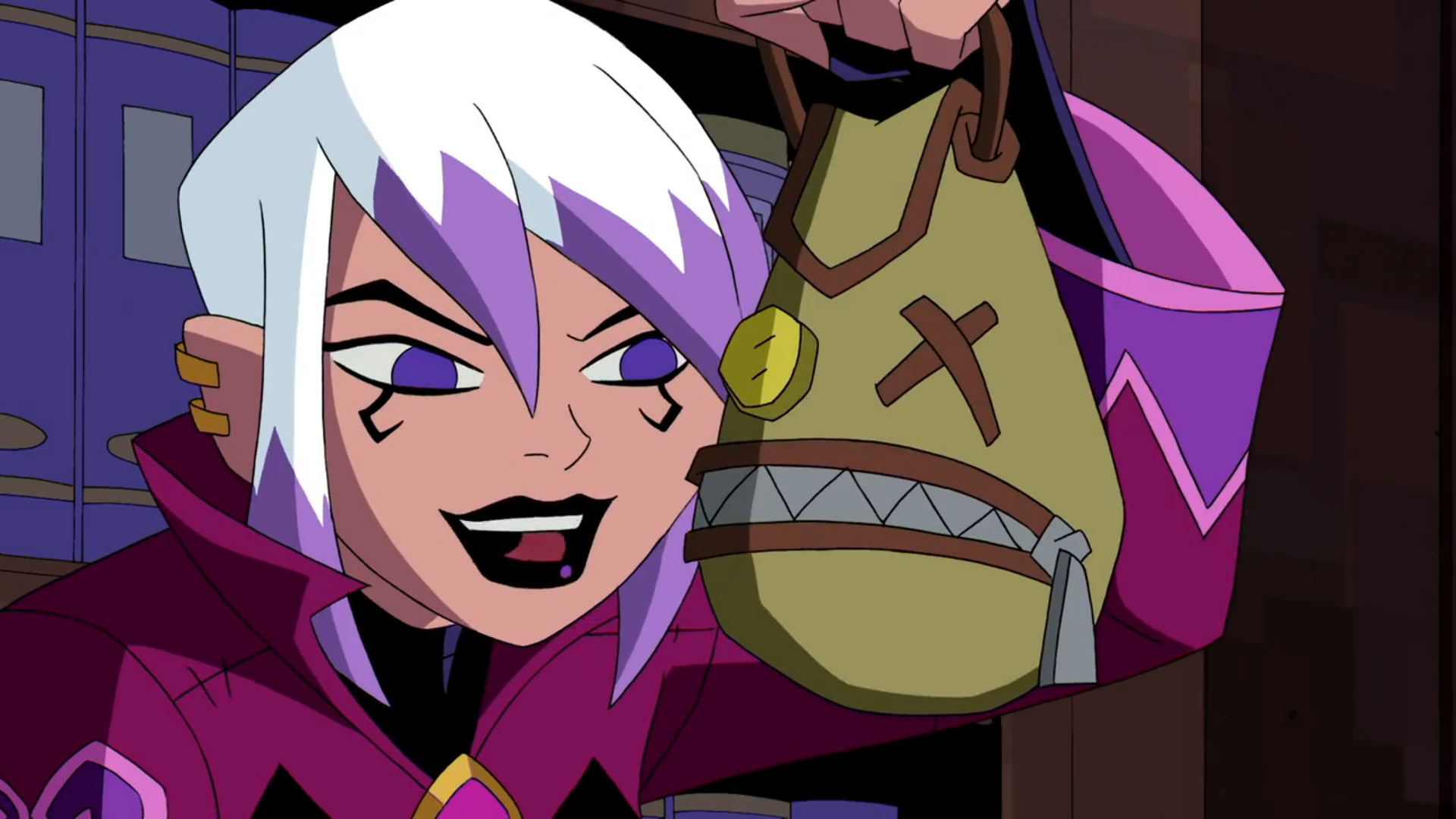 Some screenshots I took while watching Omniverse | Scrolller