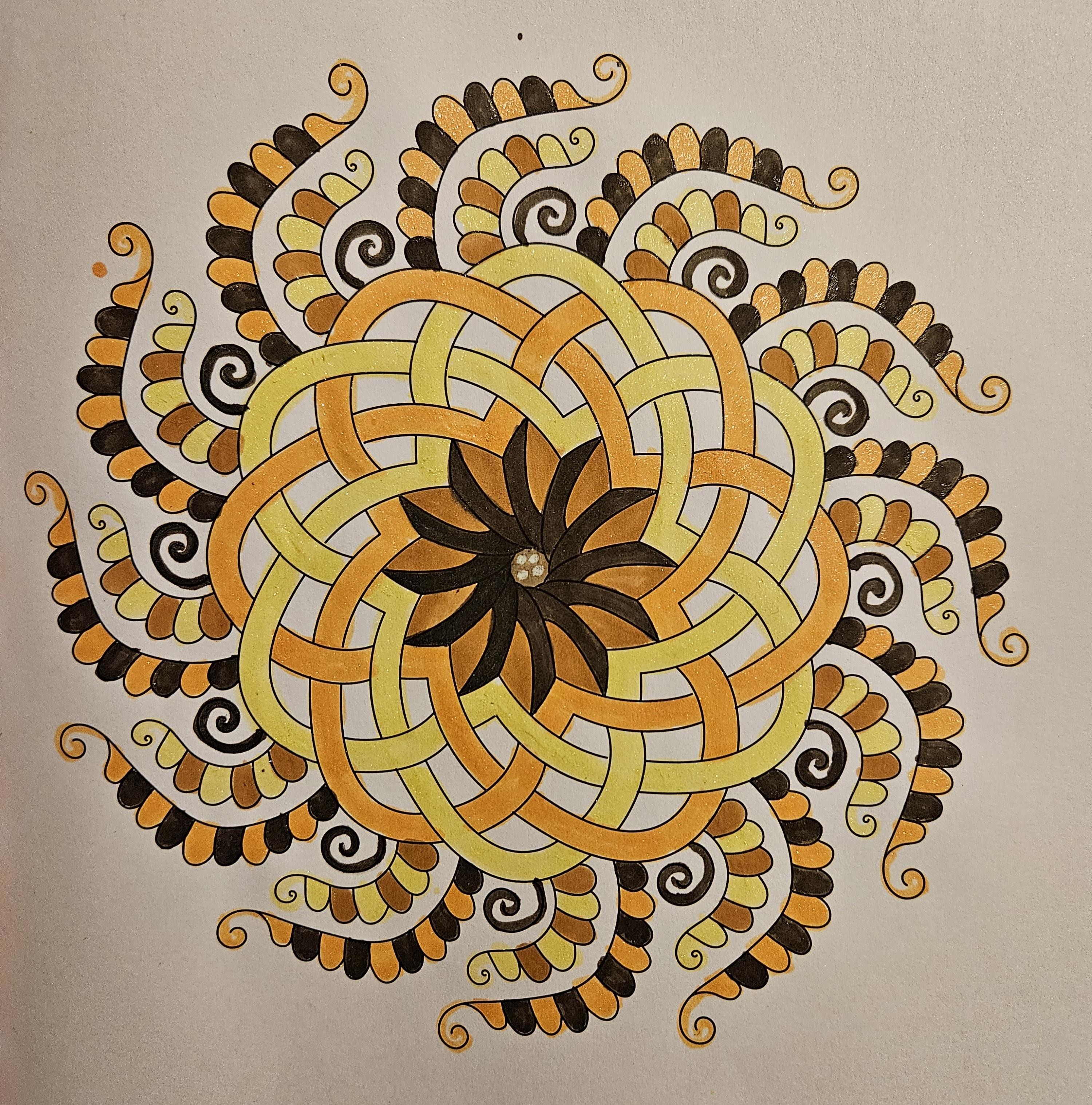 Decorative designs. | Scrolller