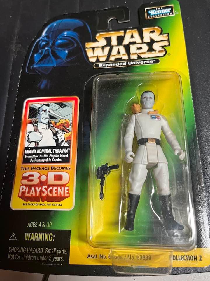 Discover more like StarWars: Thrawn from Expa and Related Content ...