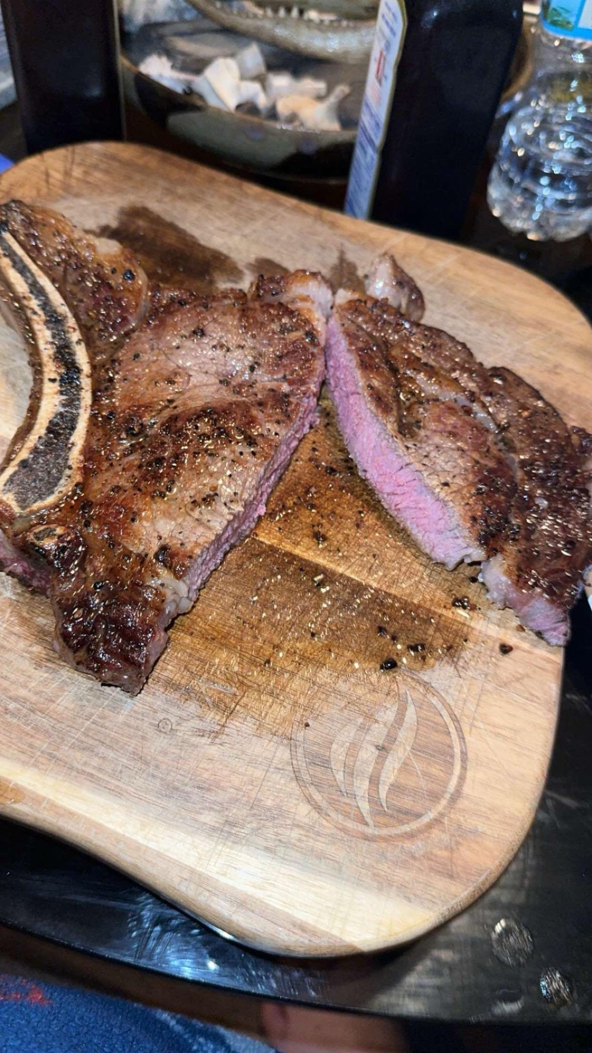 [Homemade] Steak | Scrolller