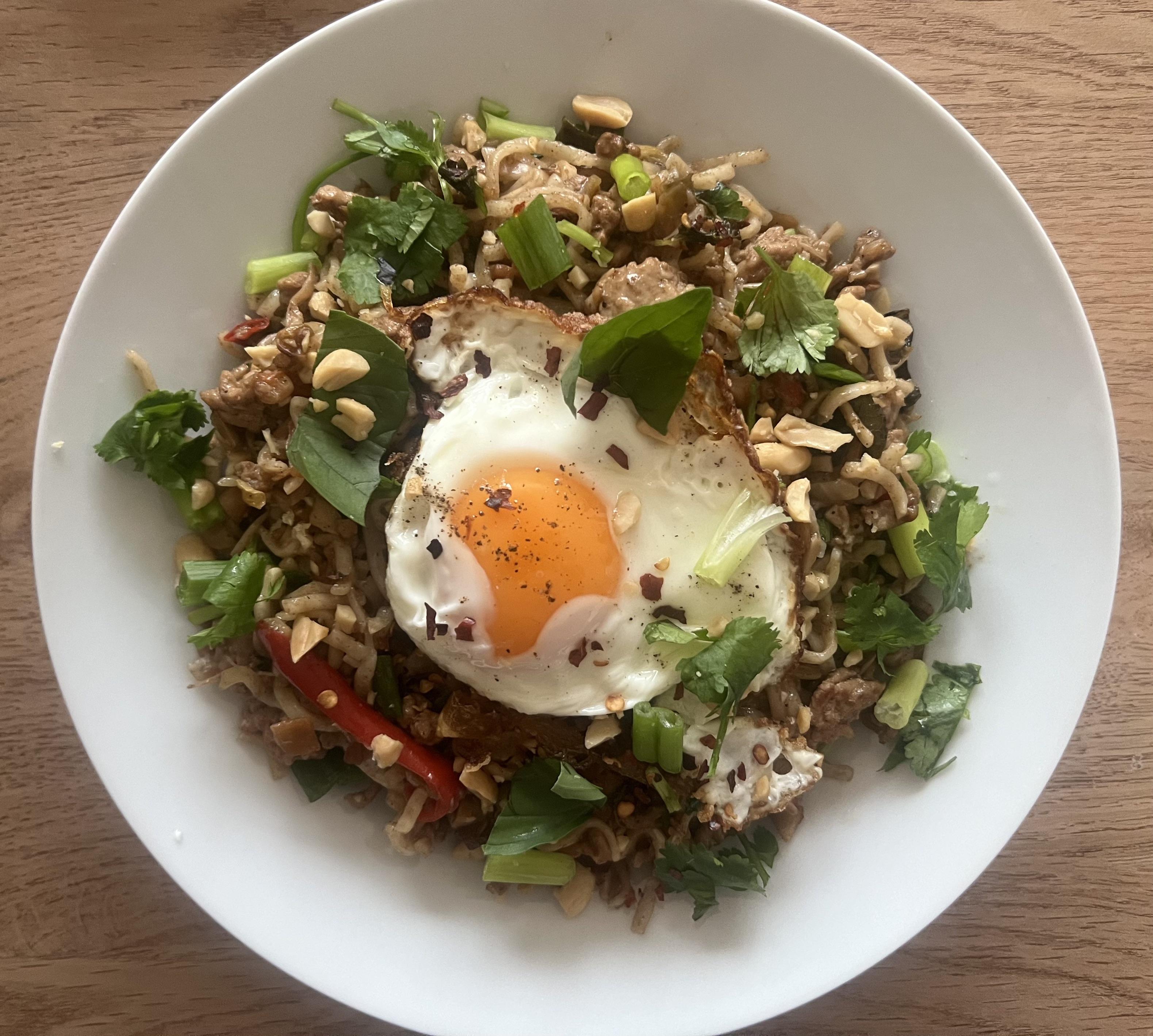 Pad Thai | Scrolller