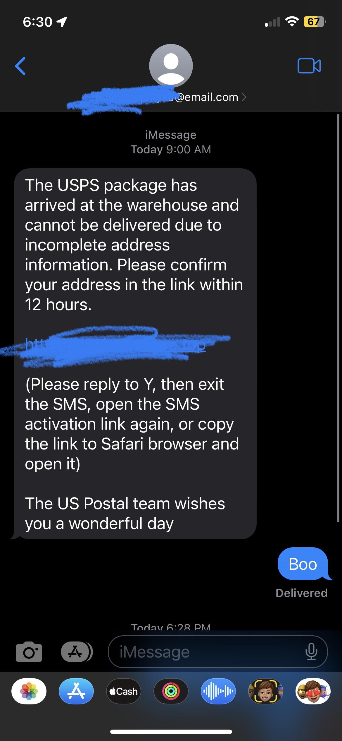 Blocked me so quick | Scrolller