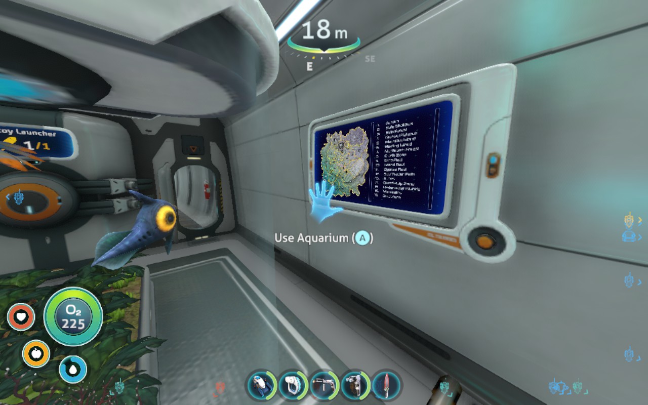 Discover more like Subnautica: Made a map to use on picture frames and Related Content | Scrolller