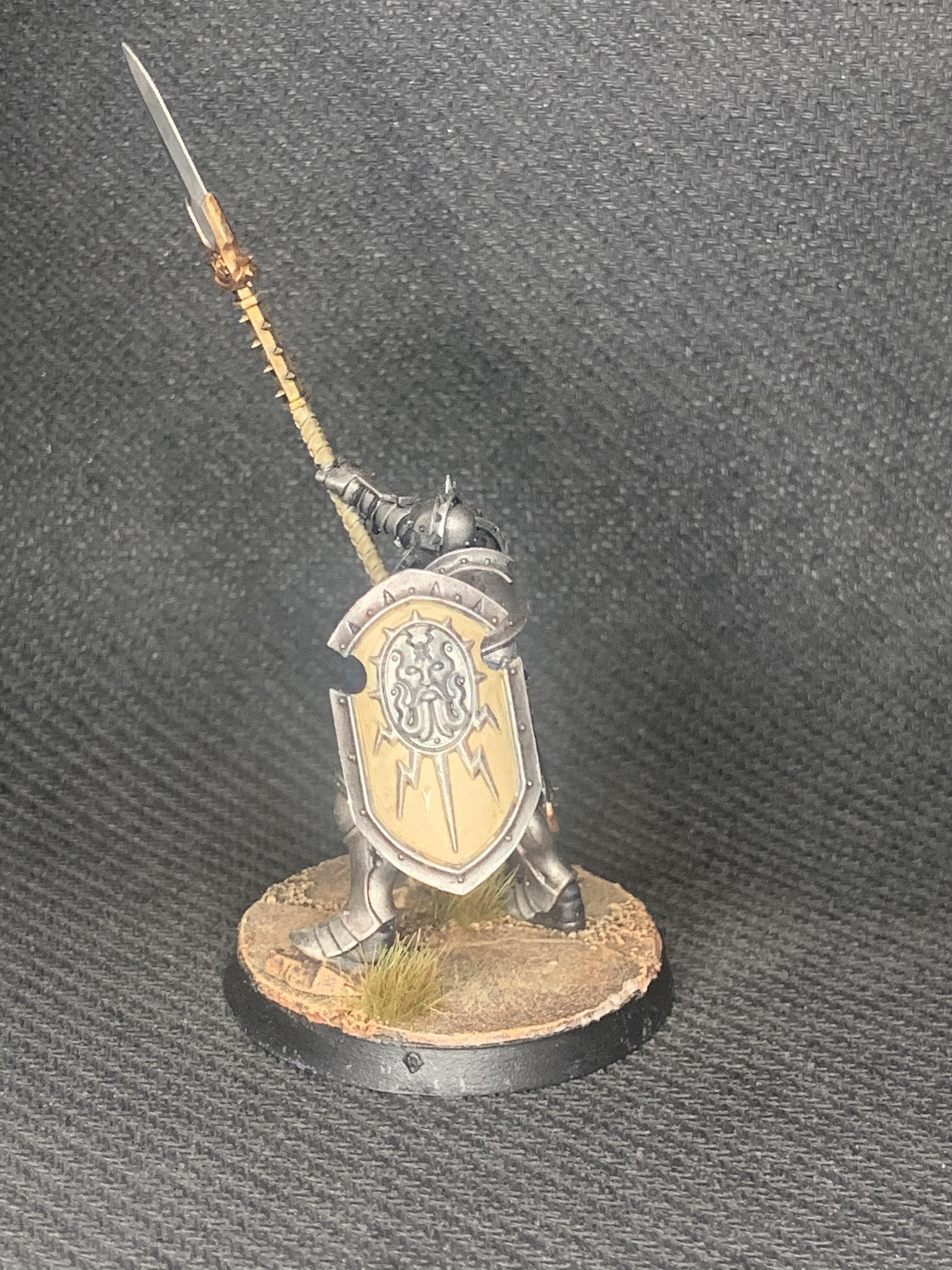 Painted this guy a while ago but it’s still one of favorite minis | Scrolller