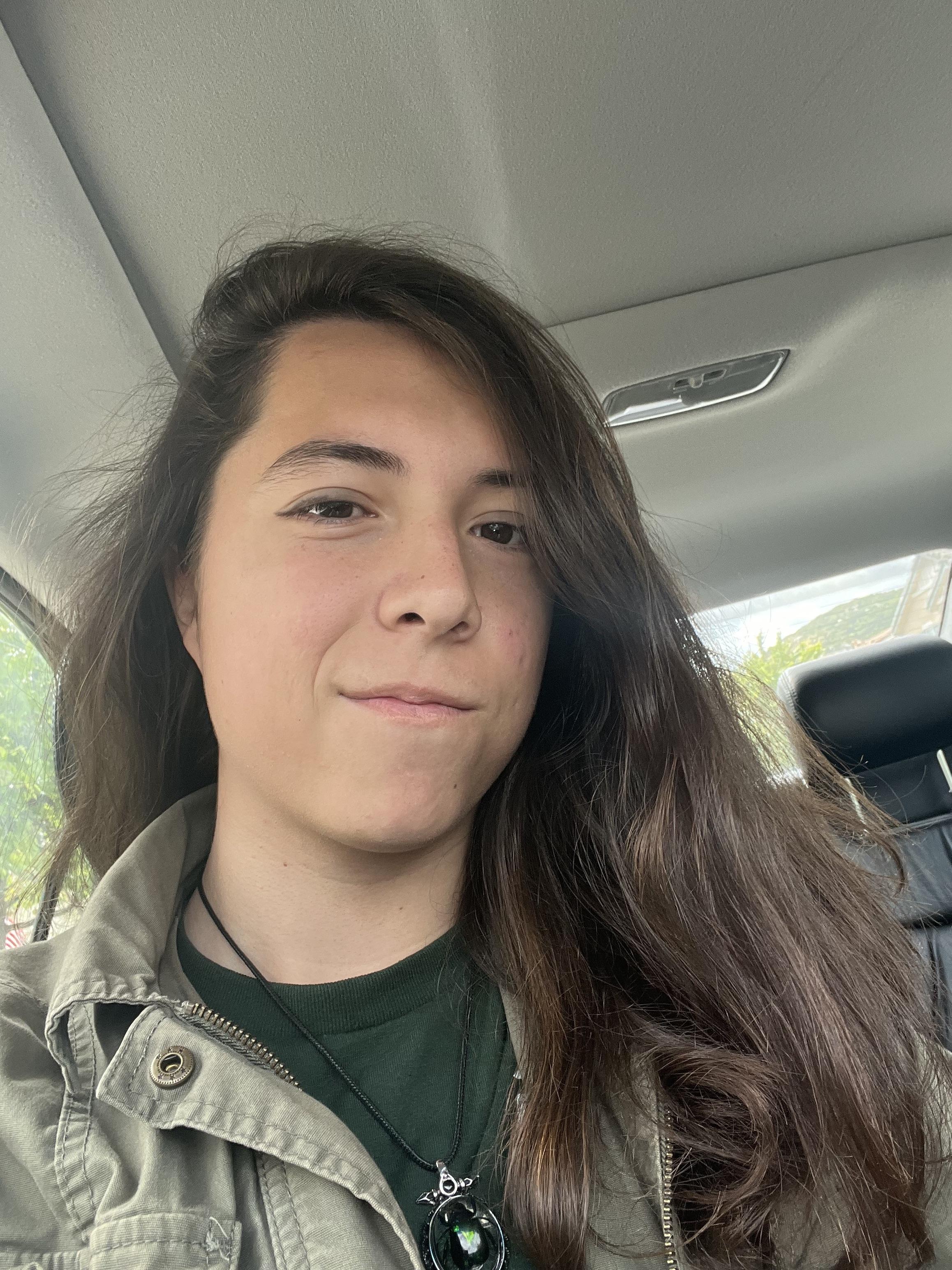 Discover more like Trans: Got some bags under my eyes but otherwise feel great! and Related ...