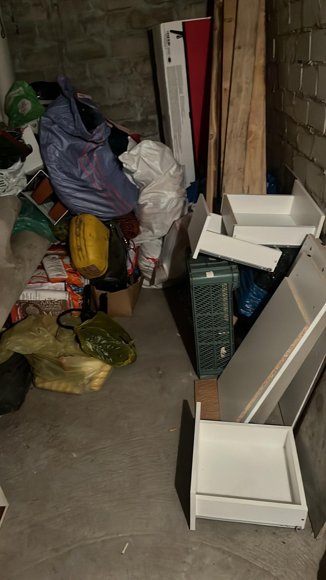 Instead of fapping i cleaned up my basement | Scrolller