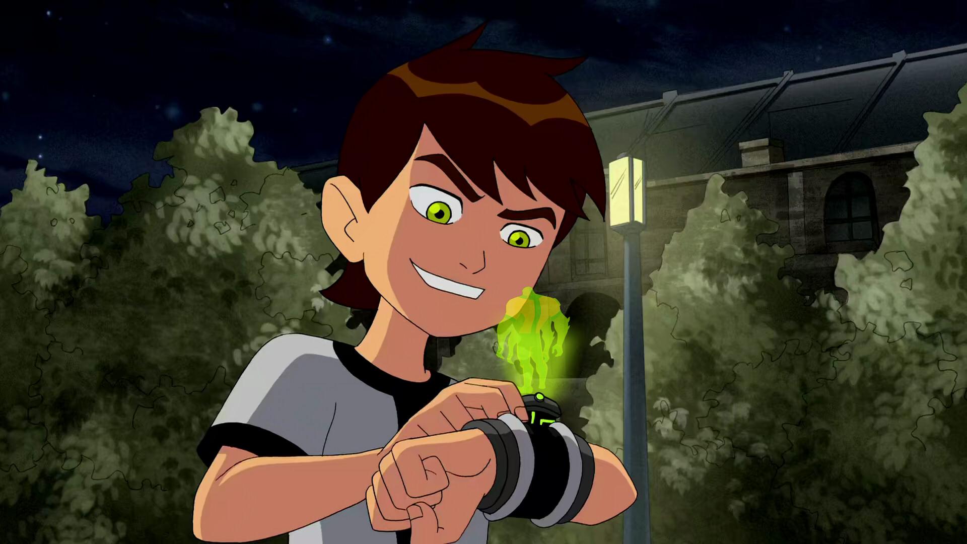Ben 10 But If The Classic Omnitrix Had Holograms Like In Uaf Scrolller