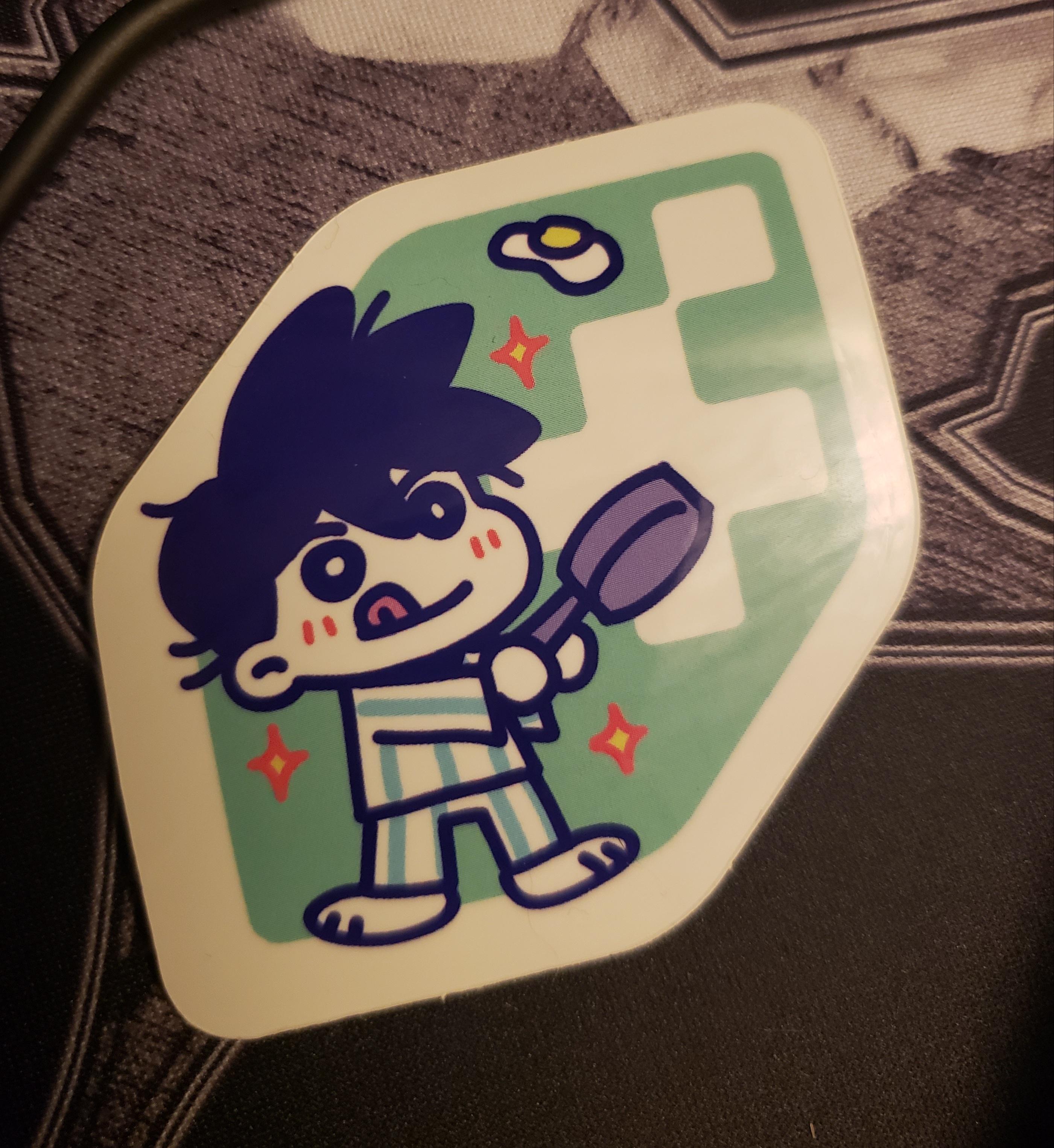 Omori stickers by fangamer | Scrolller